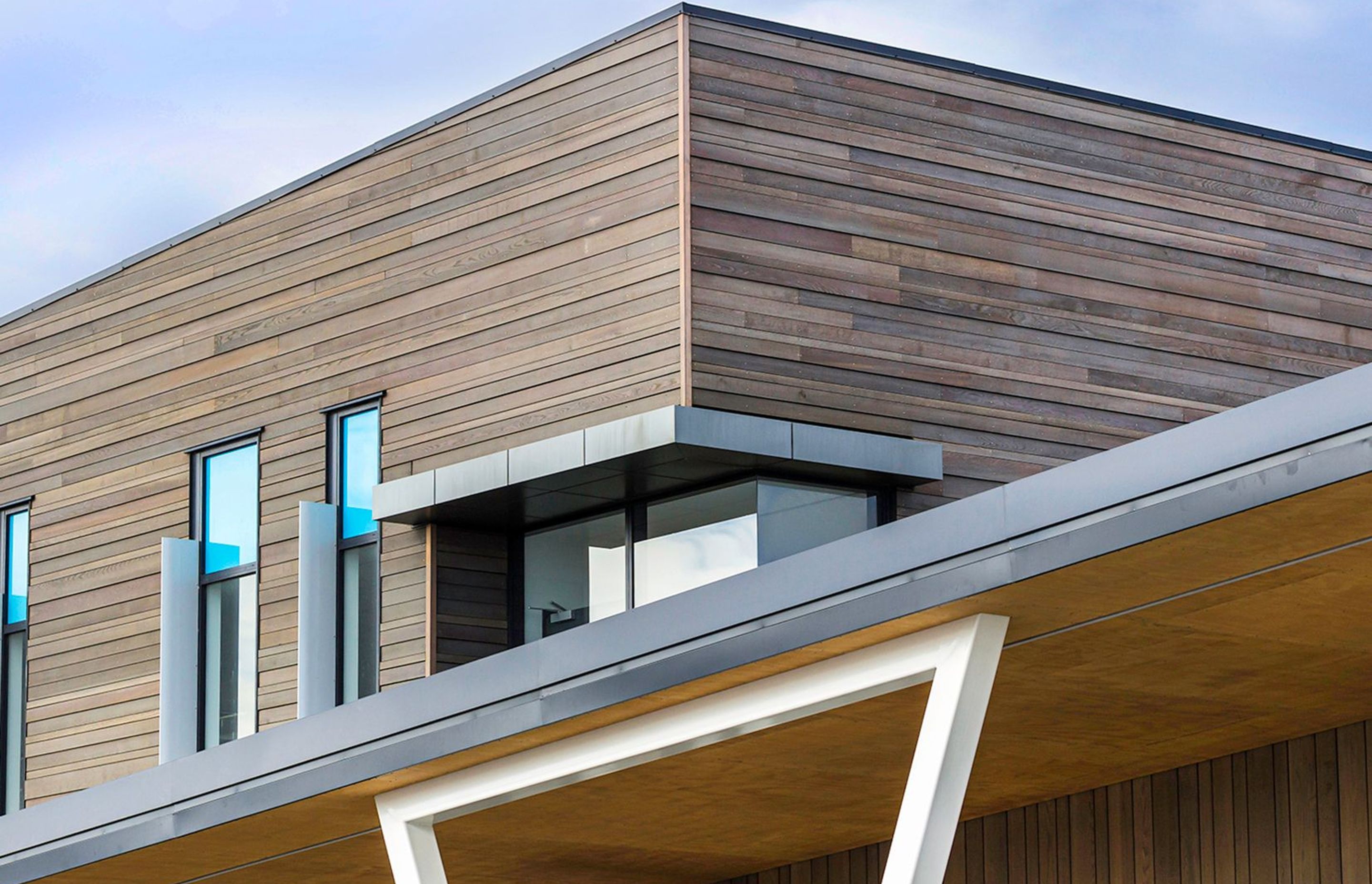 Project Timber: Wigram Skies - March 2020. by JSC | ArchiPro NZ