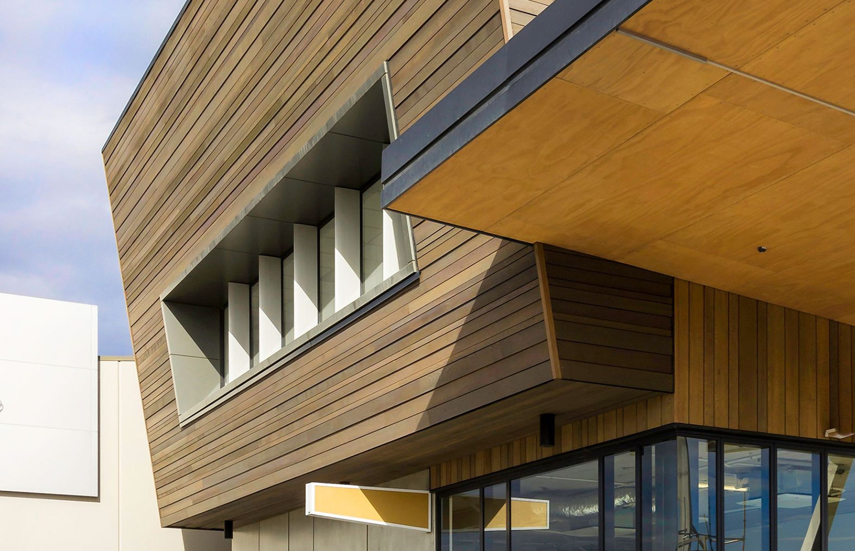 Project Timber: Wigram Skies - March 2020. by JSC | ArchiPro NZ