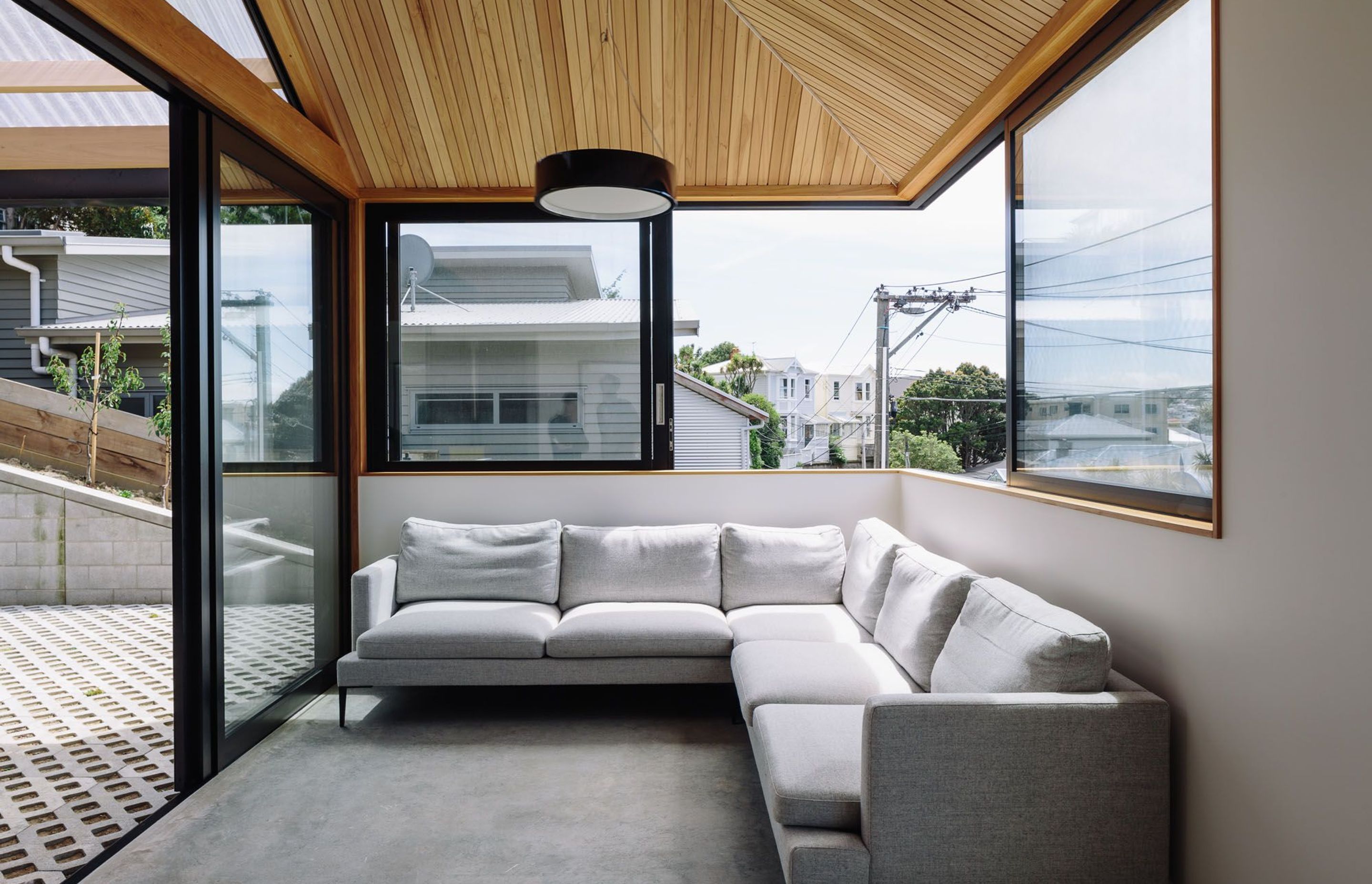 Pyramid Scheme by Patchwork Architecture | ArchiPro NZ