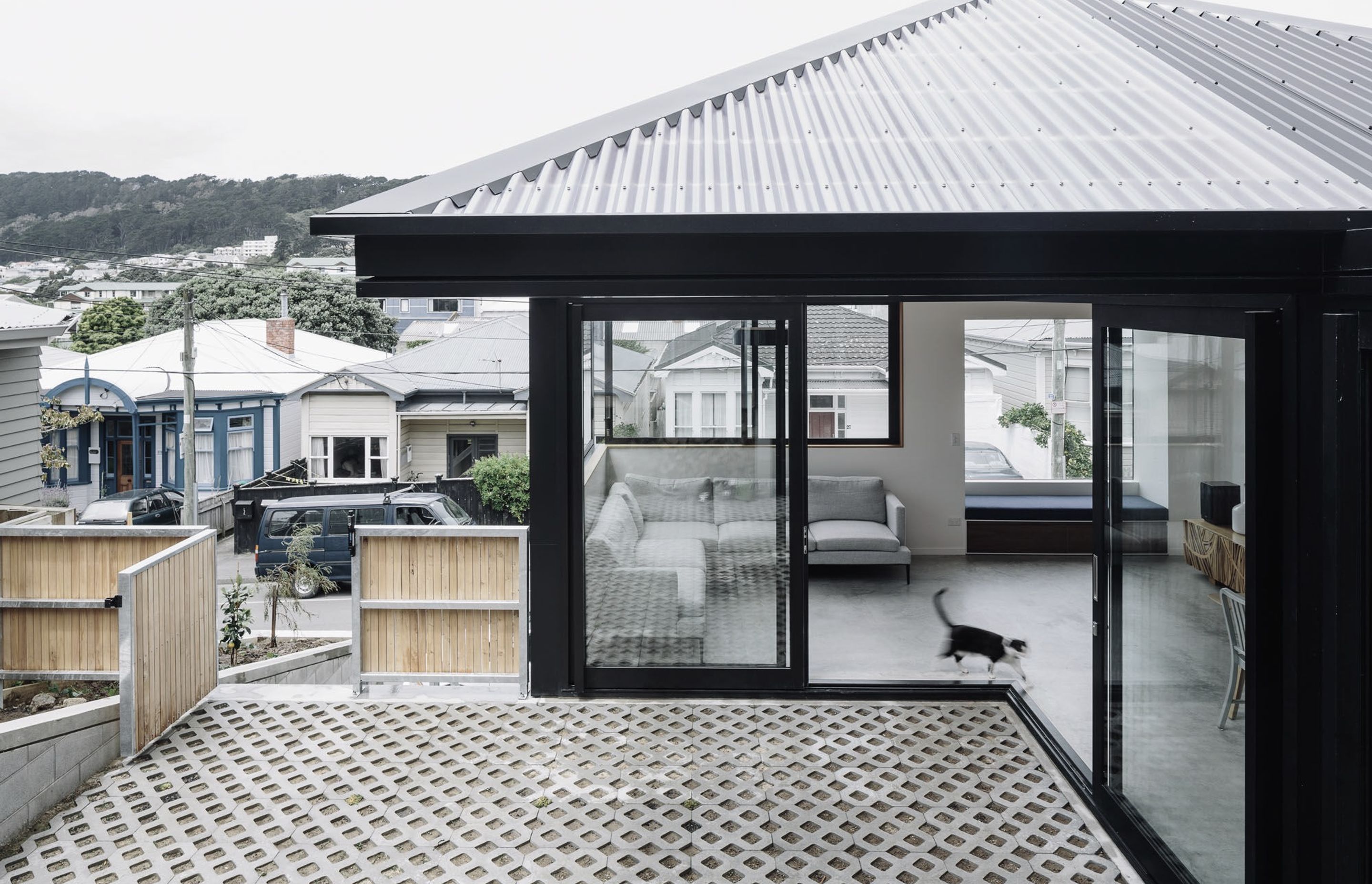 Pyramid Scheme by Patchwork Architecture | ArchiPro NZ