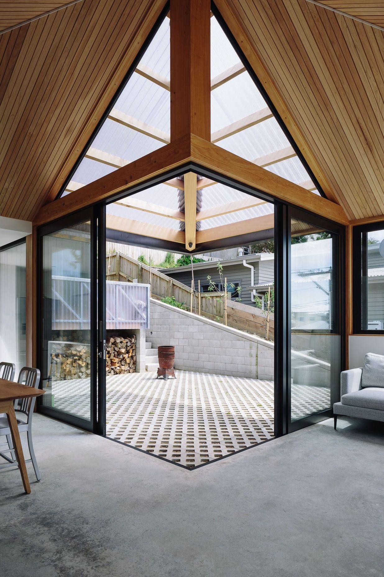 Pyramid Scheme by Patchwork Architecture | ArchiPro NZ