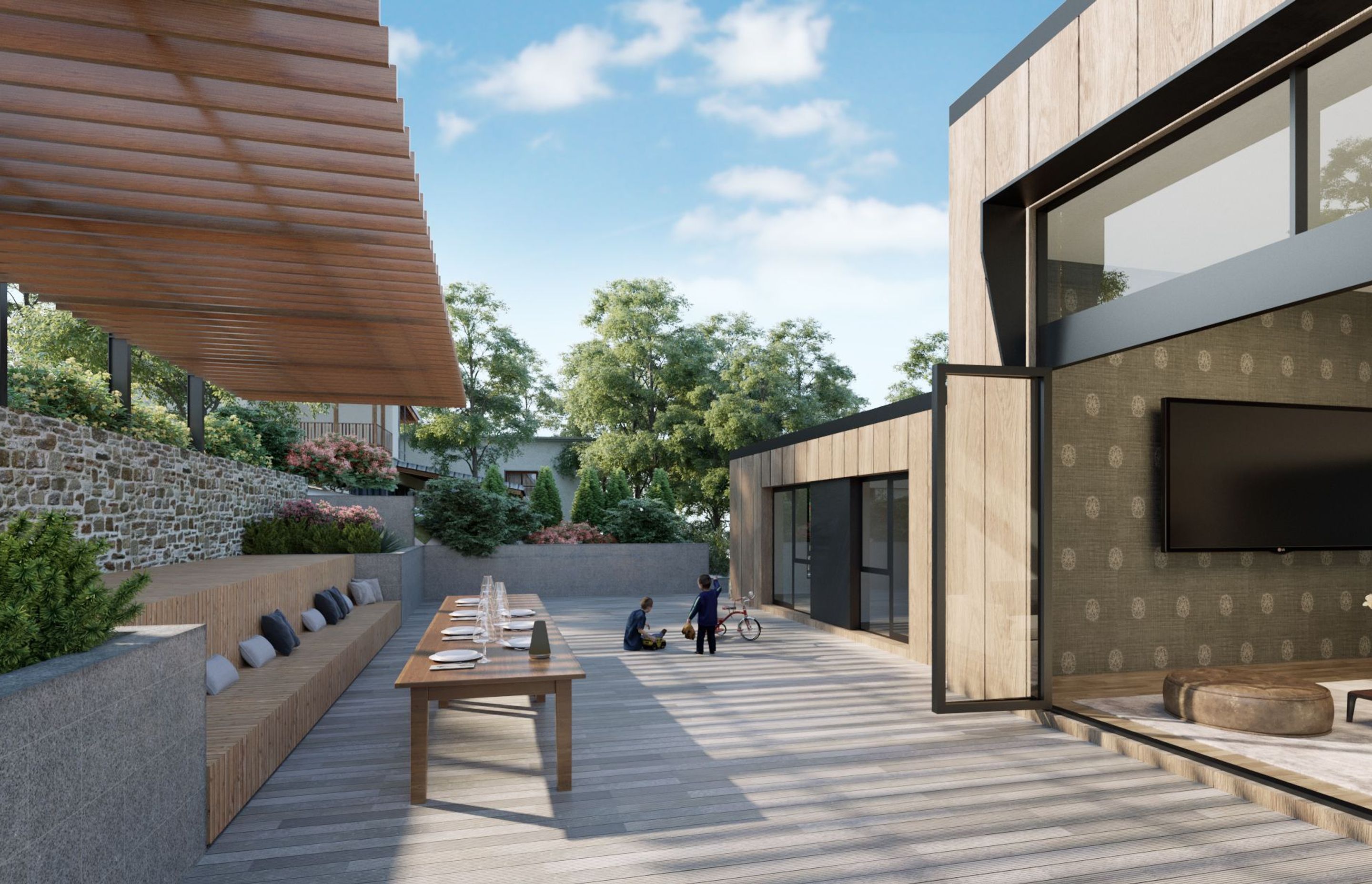 Ranui House by 10 x 10 Architecture | ArchiPro NZ
