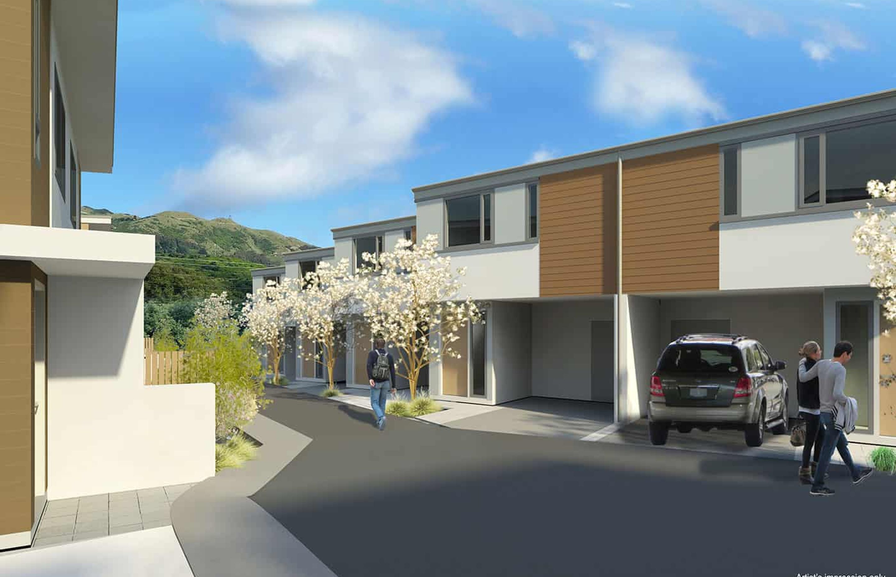 Ranui Townhouses by Solari Architects | ArchiPro NZ