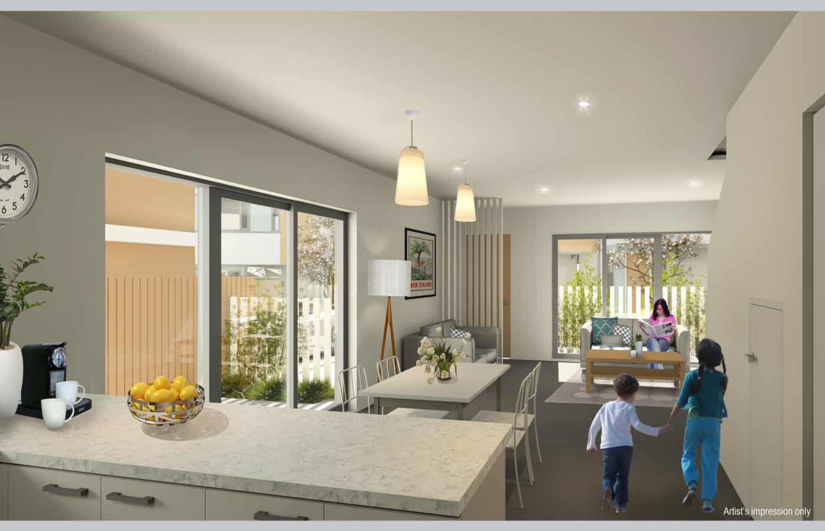 Ranui Townhouses by Solari Architects | ArchiPro NZ