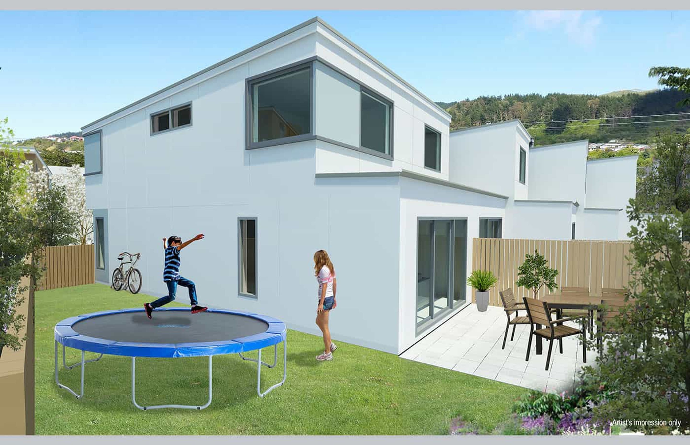 Ranui Townhouses by Solari Architects | ArchiPro NZ