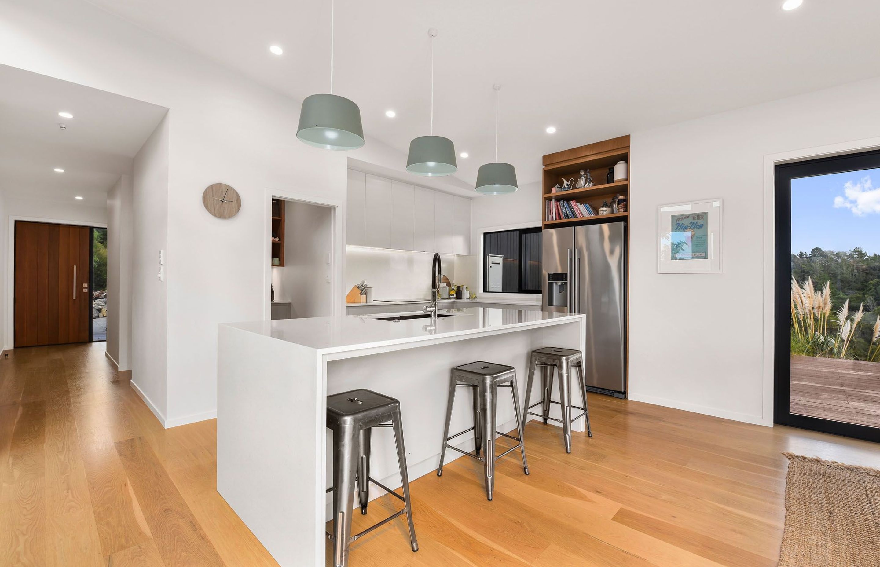 Redvale Home by ARCreate | ArchiPro NZ