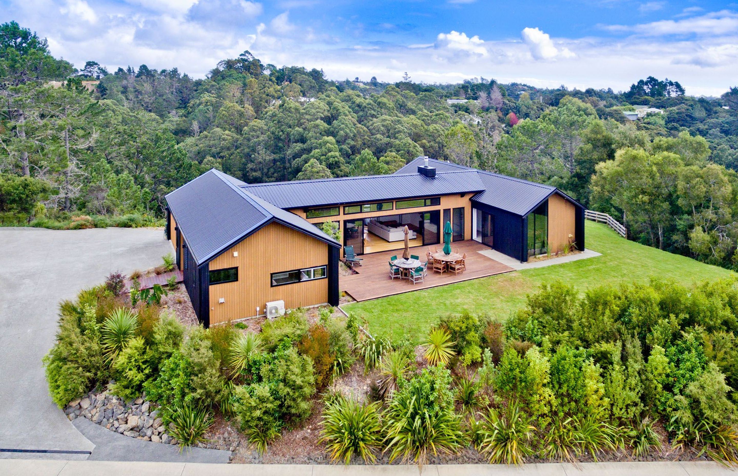 Redvale Home by ARCreate | ArchiPro NZ