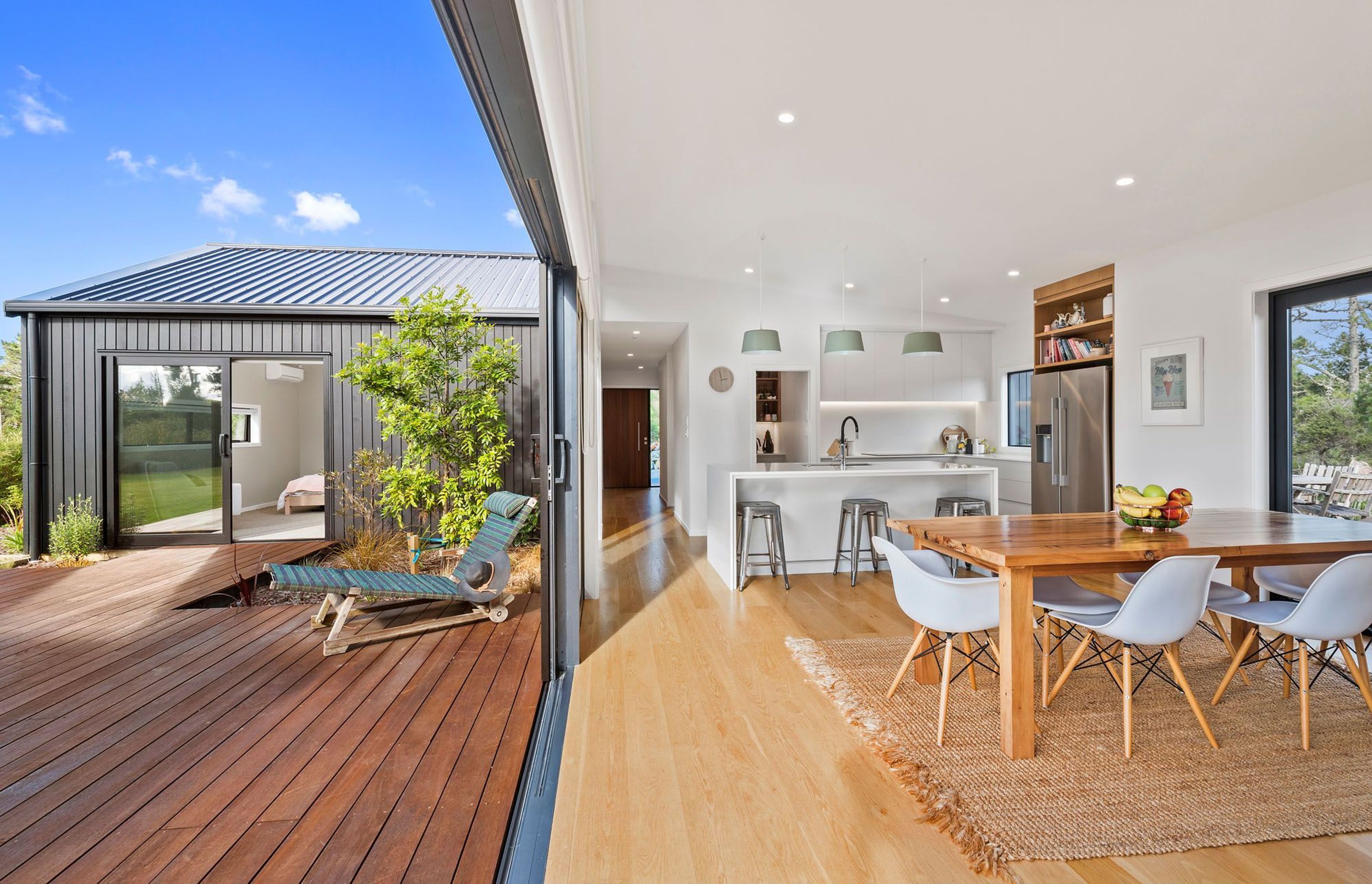 Redvale Home by ARCreate | ArchiPro NZ