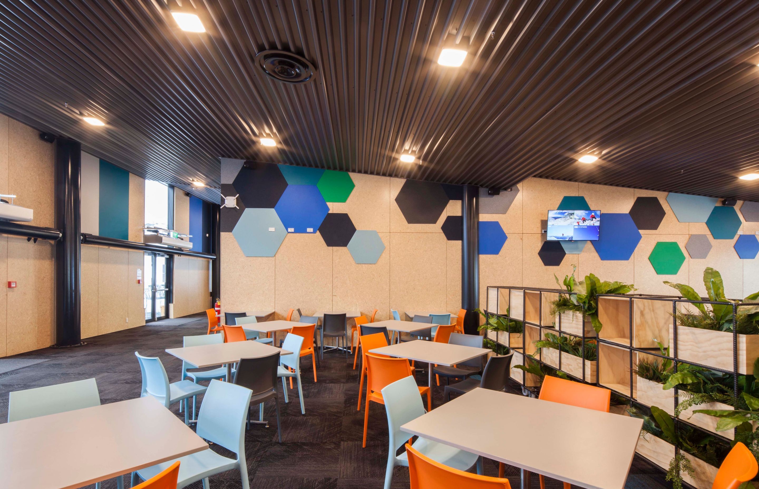 Remarkables Base Building by Marina Mathews Photography | ArchiPro NZ