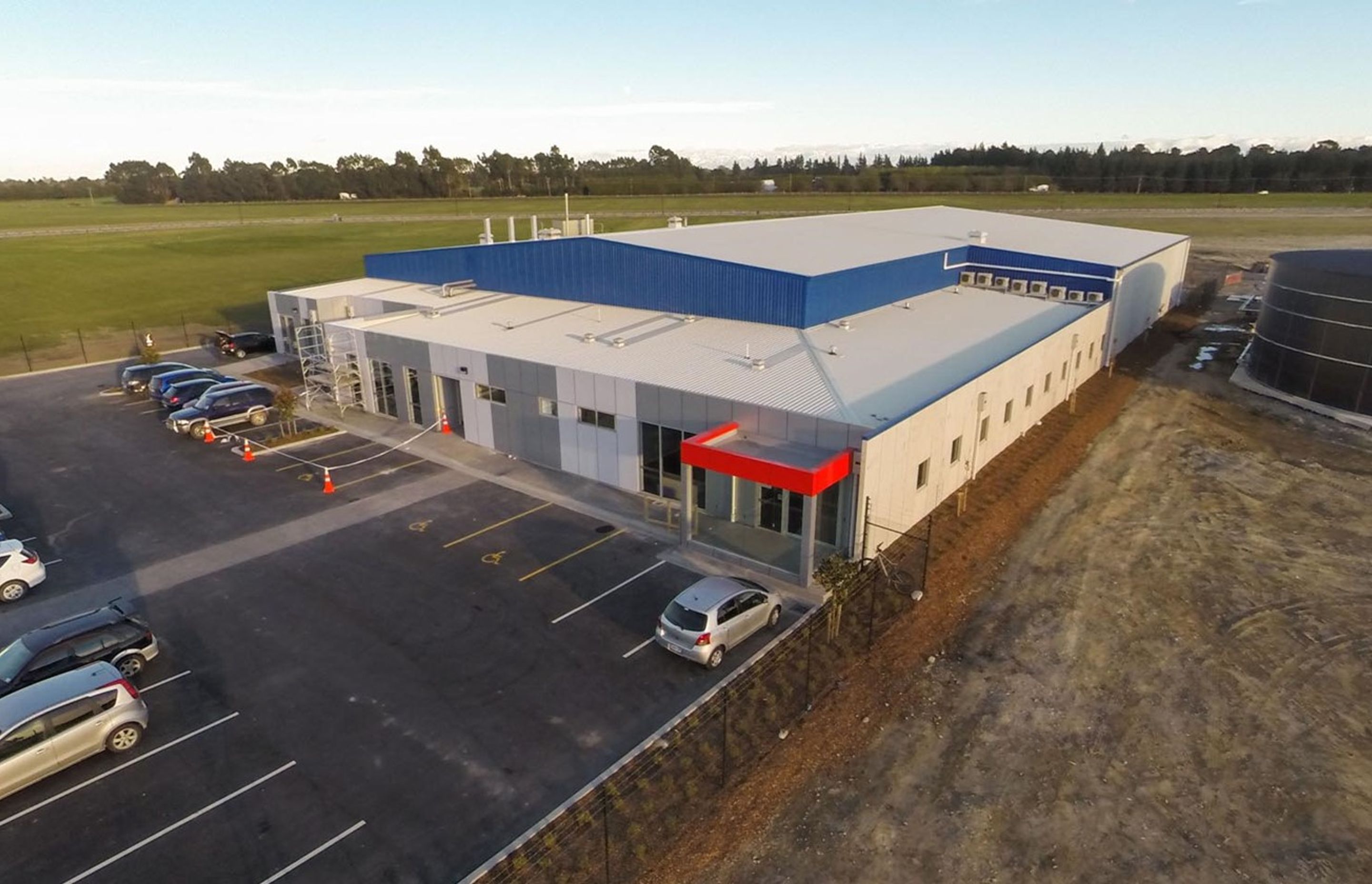 Santa Rosa Foods by Apollo Projects | ArchiPro NZ