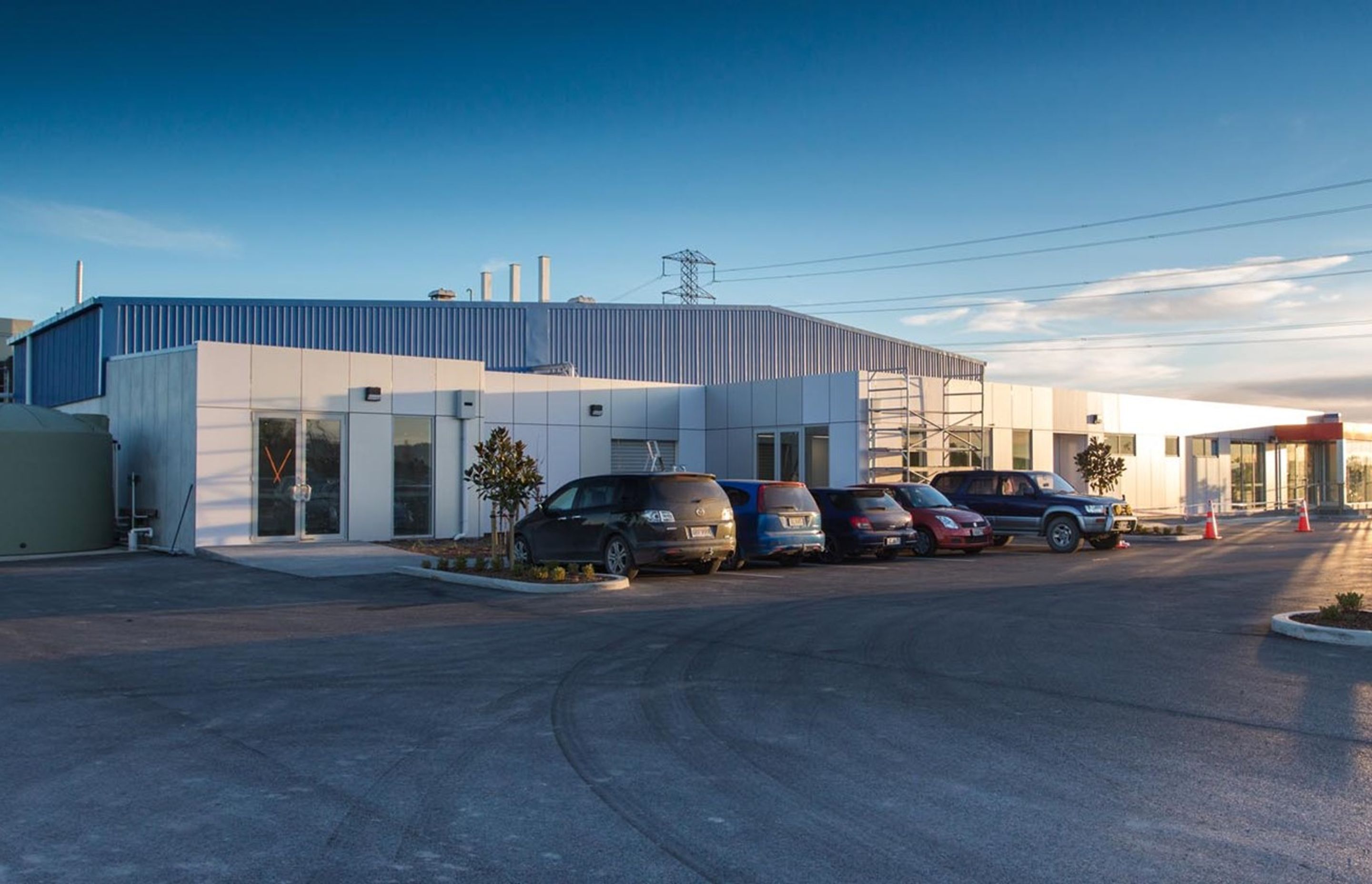 Santa Rosa Foods by Apollo Projects | ArchiPro NZ