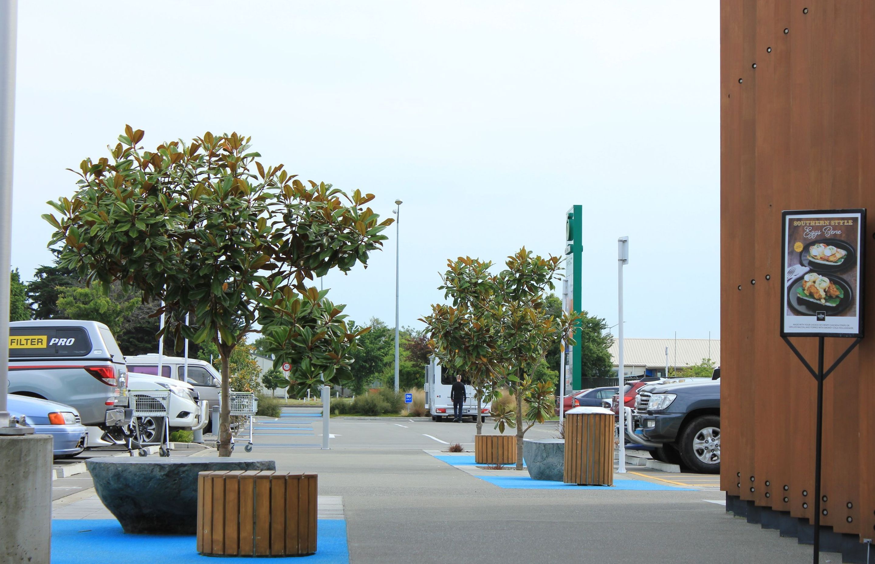 Spitfire Sqaure by Earthwork Landscape Architects | ArchiPro NZ