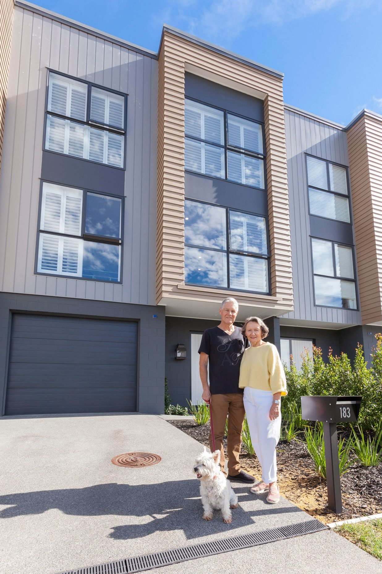 Stonefields Development House by Fraser Newman Photography | ArchiPro NZ
