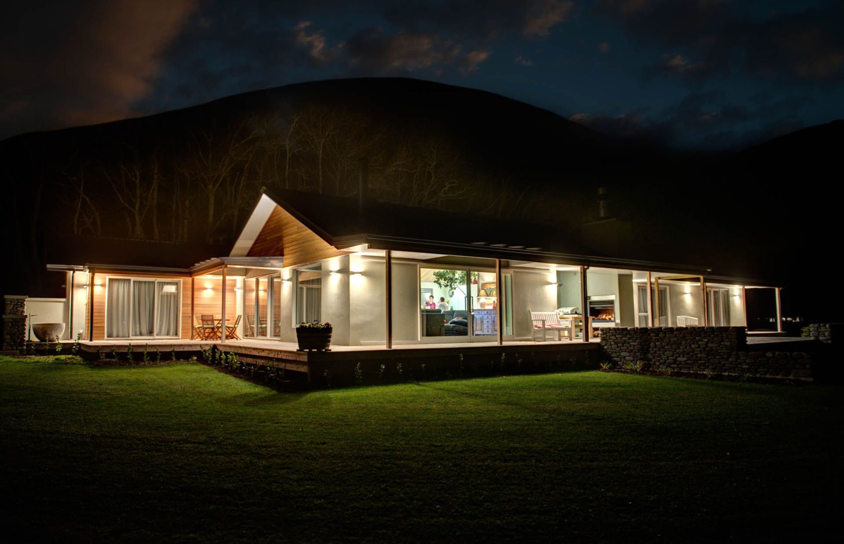 Tai Tapu, Sprawling Country Hideaway by Fraemohs Homes | ArchiPro NZ