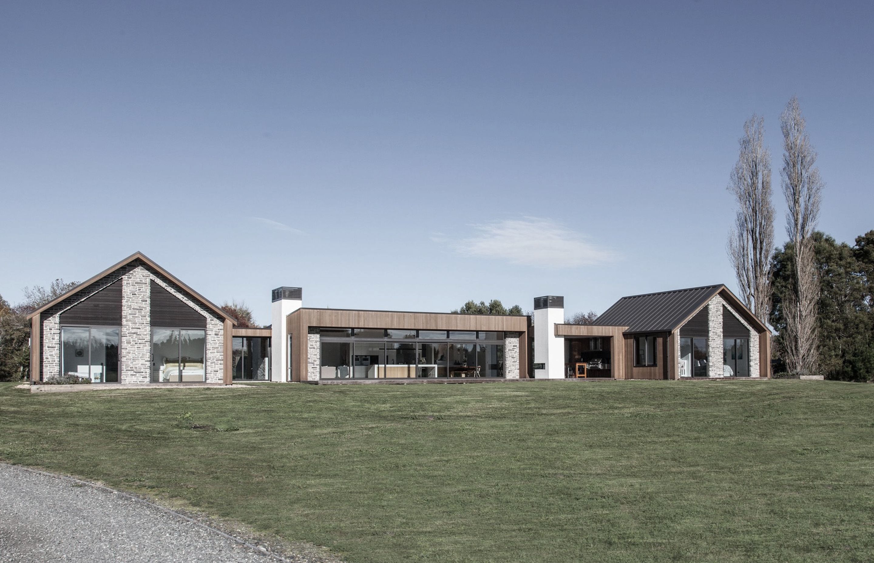 Tamahere House by Helen Jones Photography | ArchiPro NZ