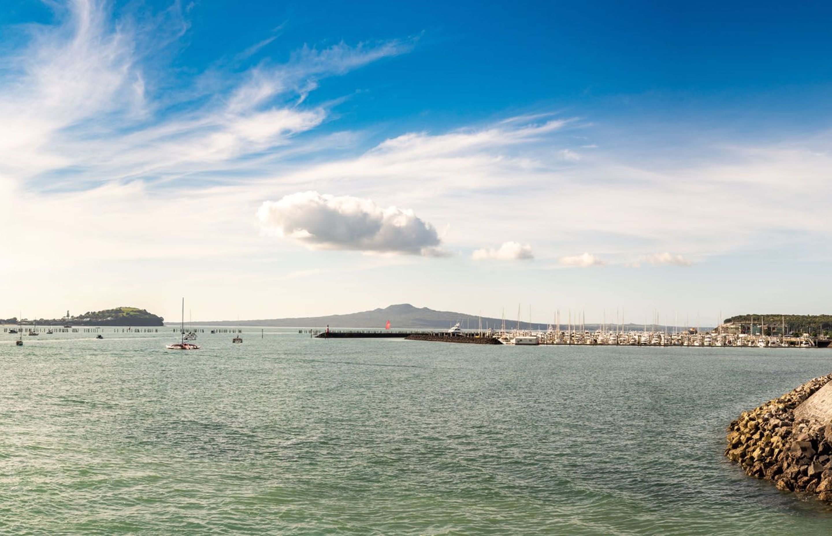 Tamaki Drive sea wall by Auckland Stonemasons | ArchiPro NZ