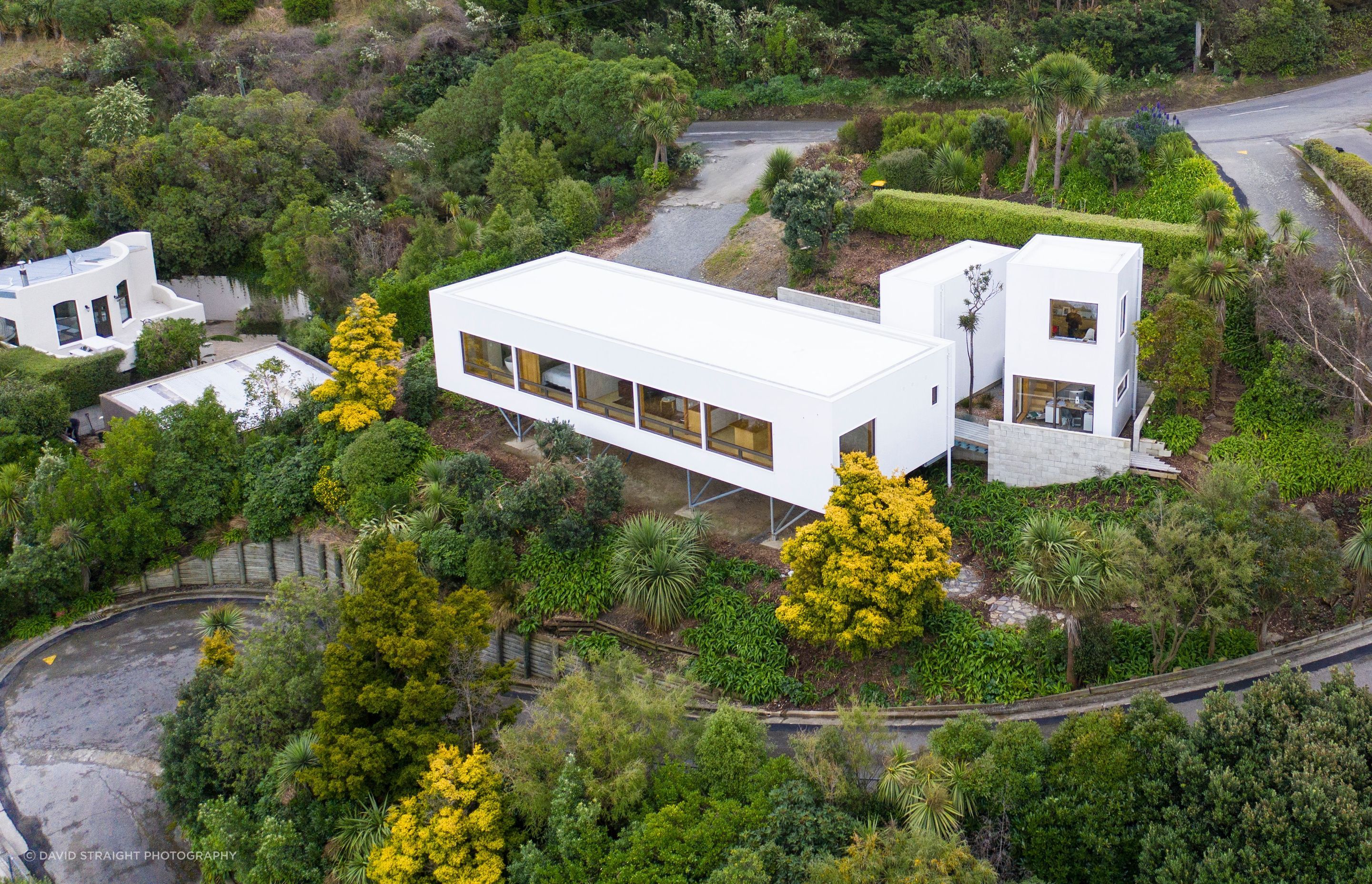 Taylor's Mistake House by New Work Studio / Tim Nees Architects ...