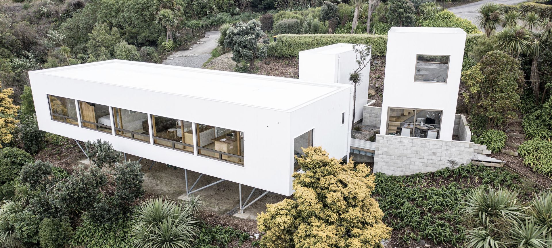 Taylor's Mistake House by New Work Studio / Tim Nees Architects ...