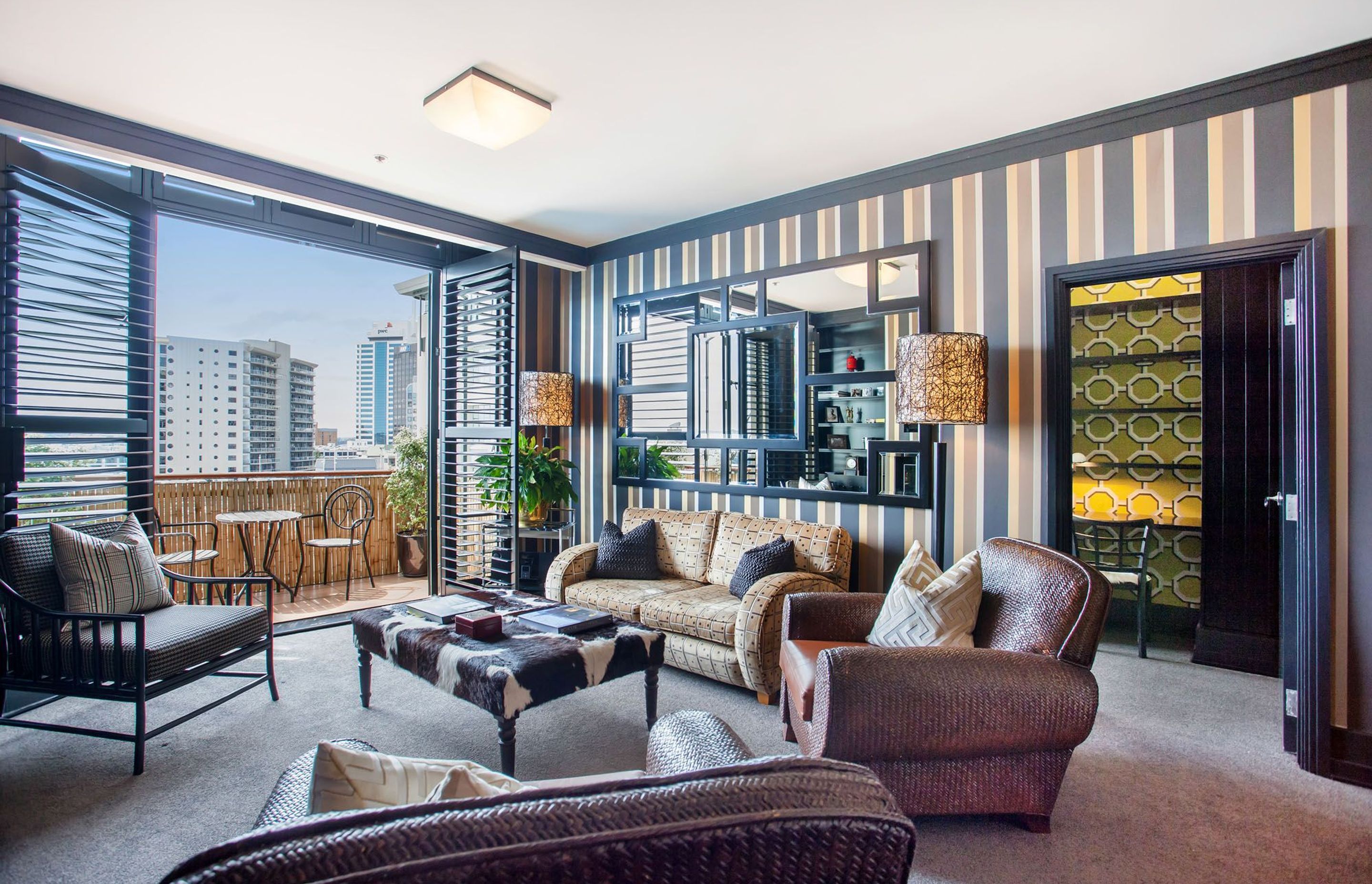 The Shanghai Gentlemen's Club by Neil McLachlan Design | ArchiPro NZ
