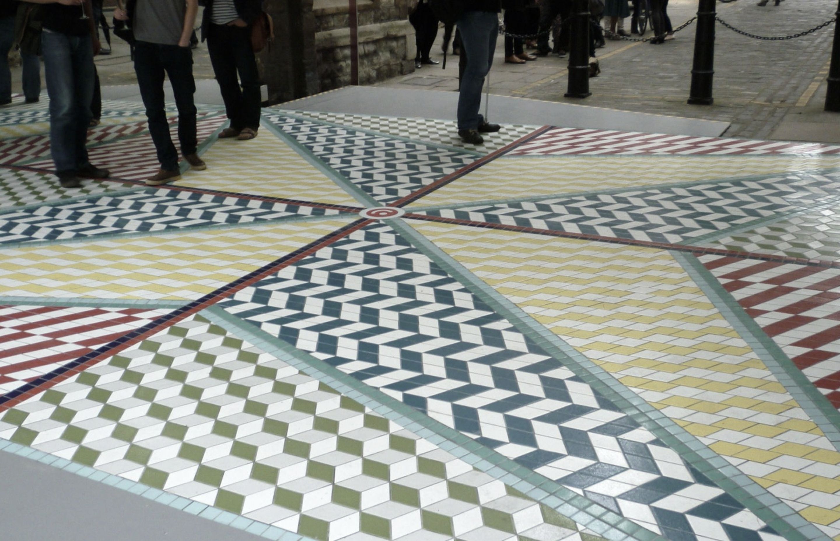 Tile-Mile London by Colin Barber | ArchiPro NZ