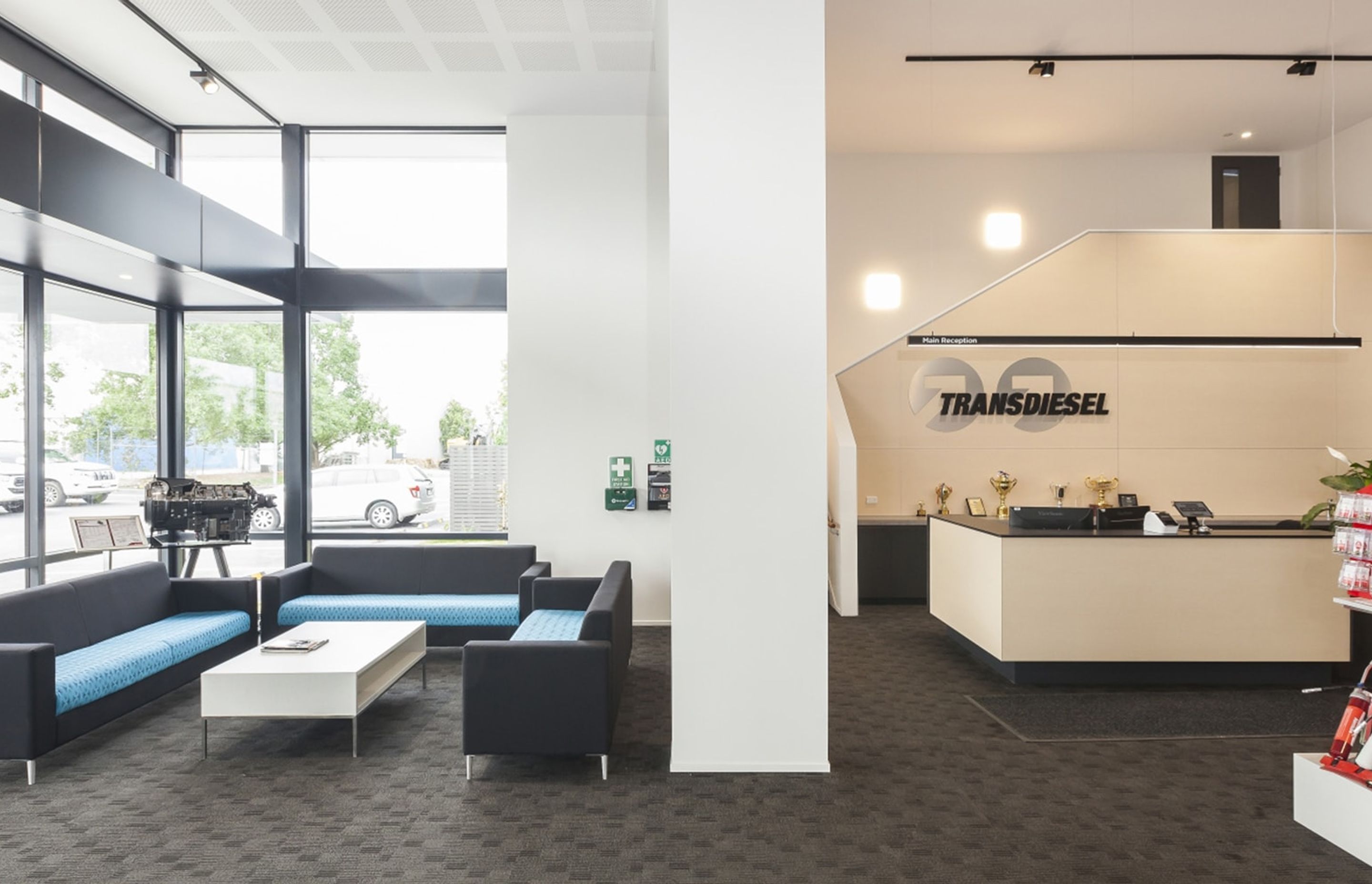 Transdiesel by KVA Design | ArchiPro NZ