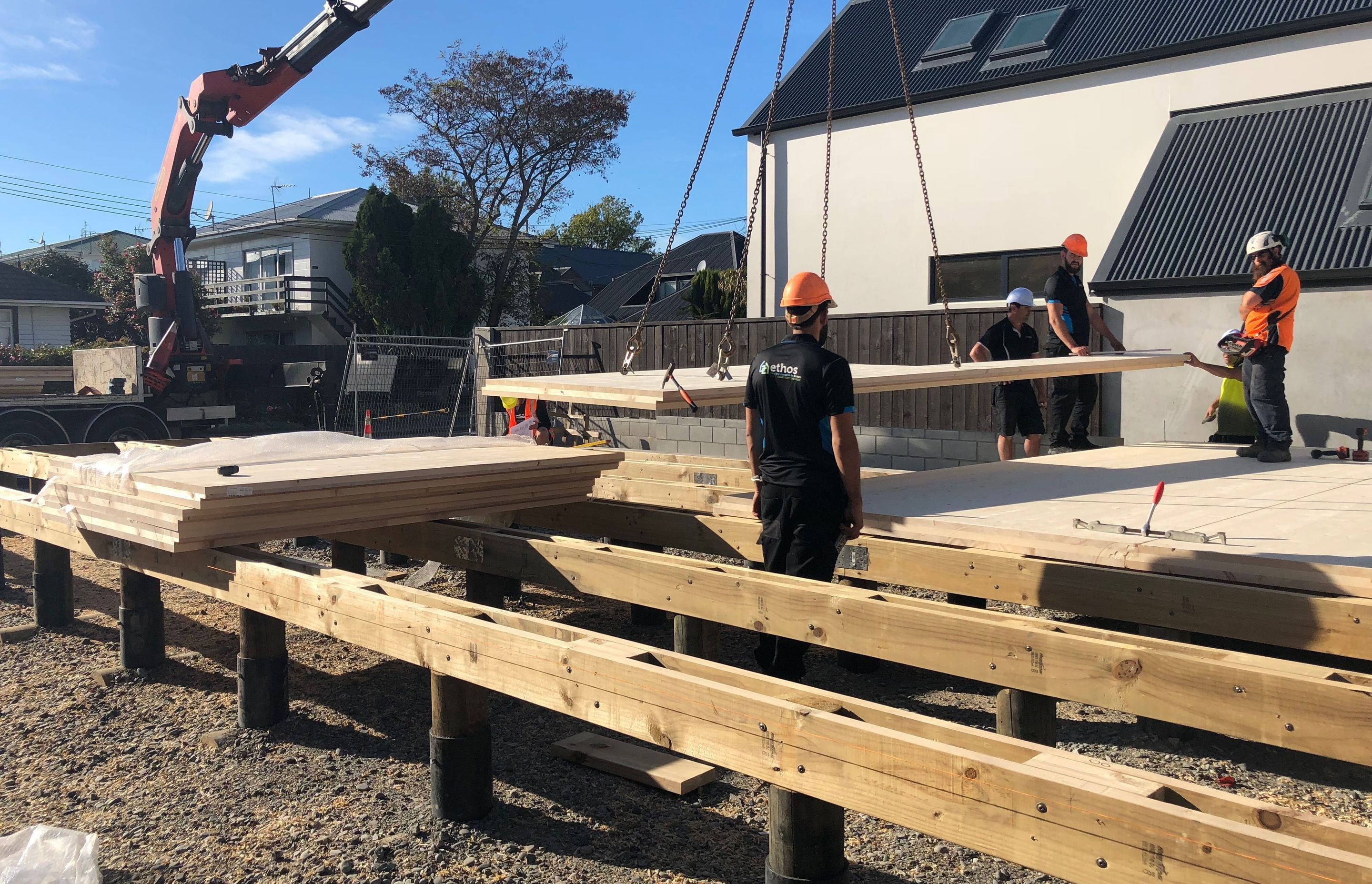 Tonbridge St by Bob Burnett Architecture | ArchiPro NZ