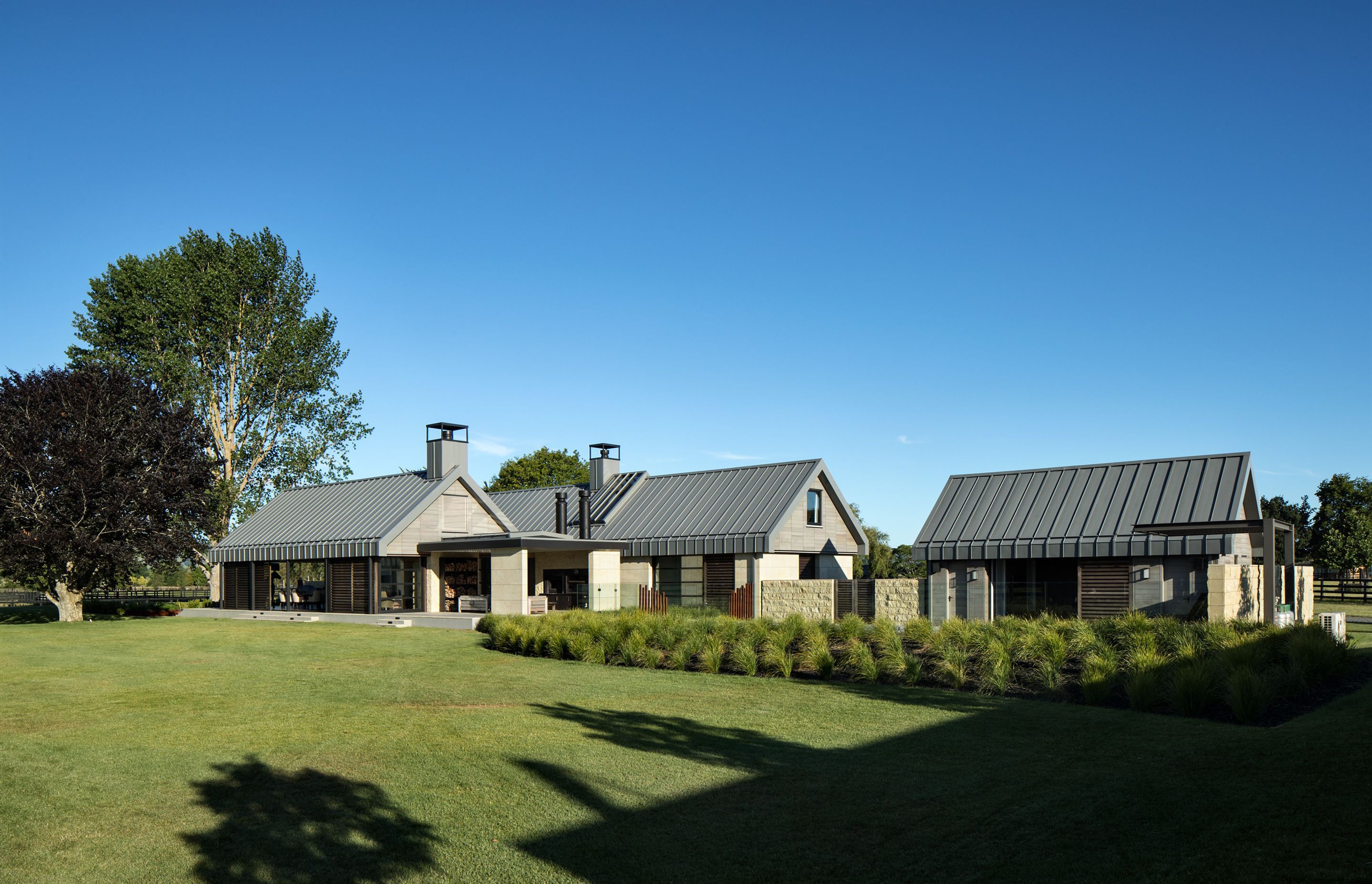 Waikato Farm House by HFC Group | ArchiPro NZ
