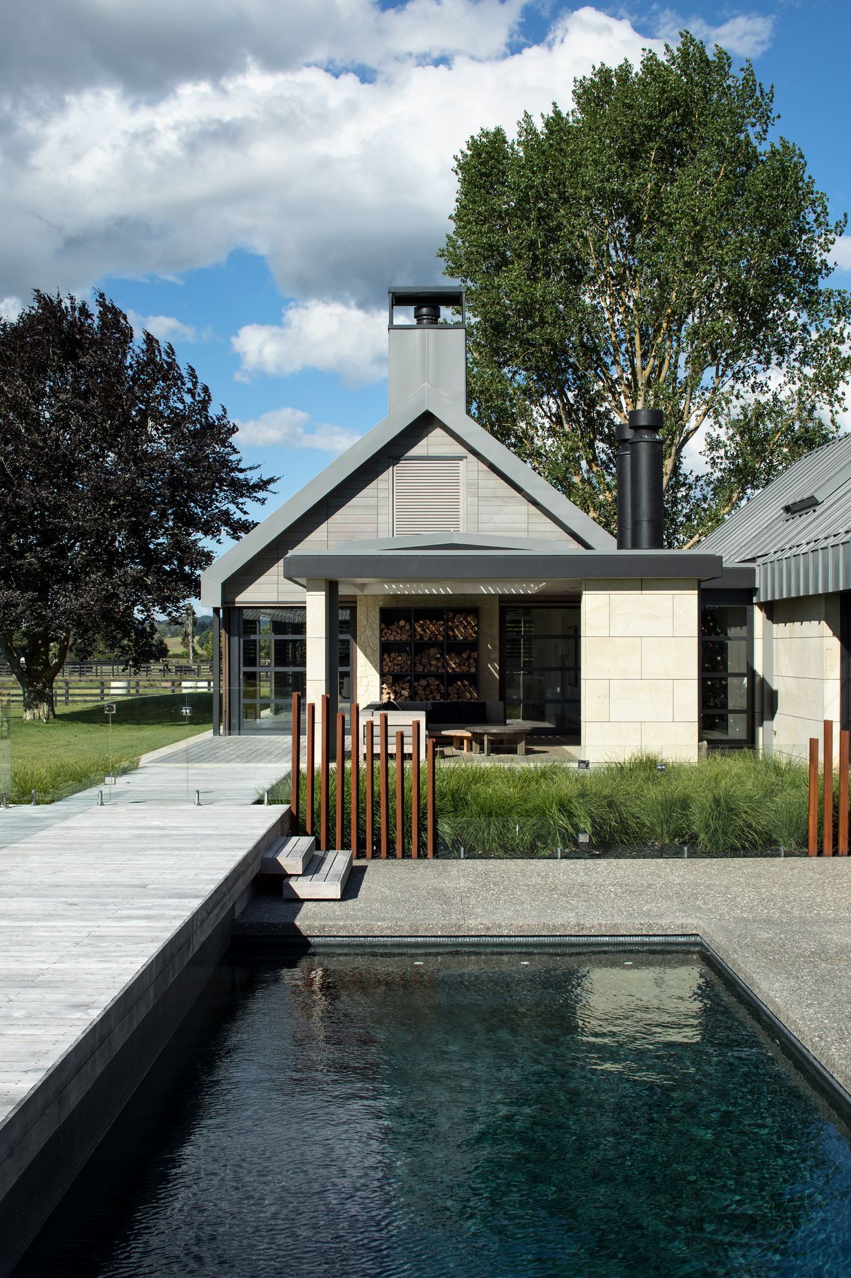 Waikato Farm House by HFC Group | ArchiPro NZ