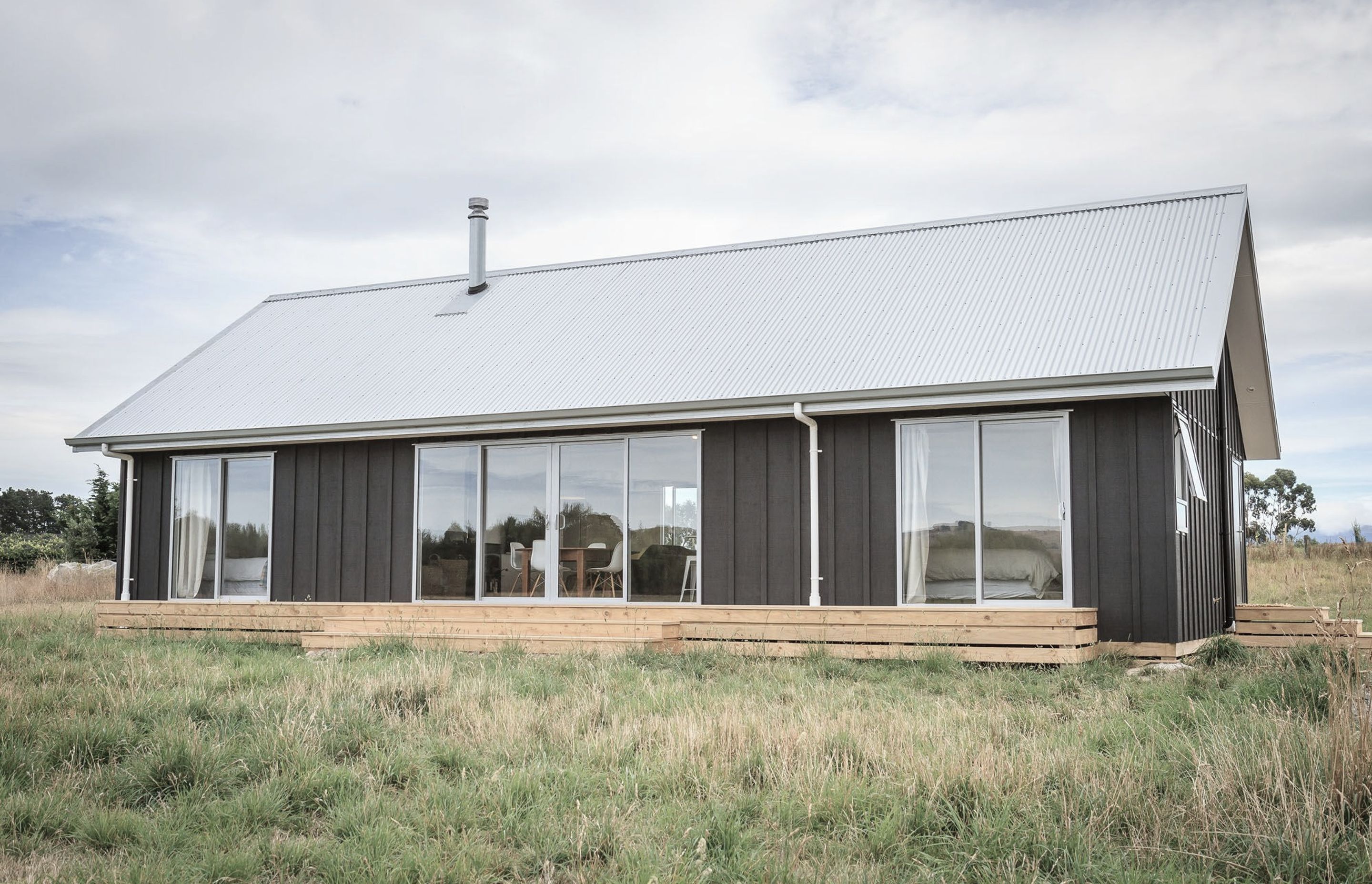 Scandinavian Home by Thistle Building Company | ArchiPro NZ