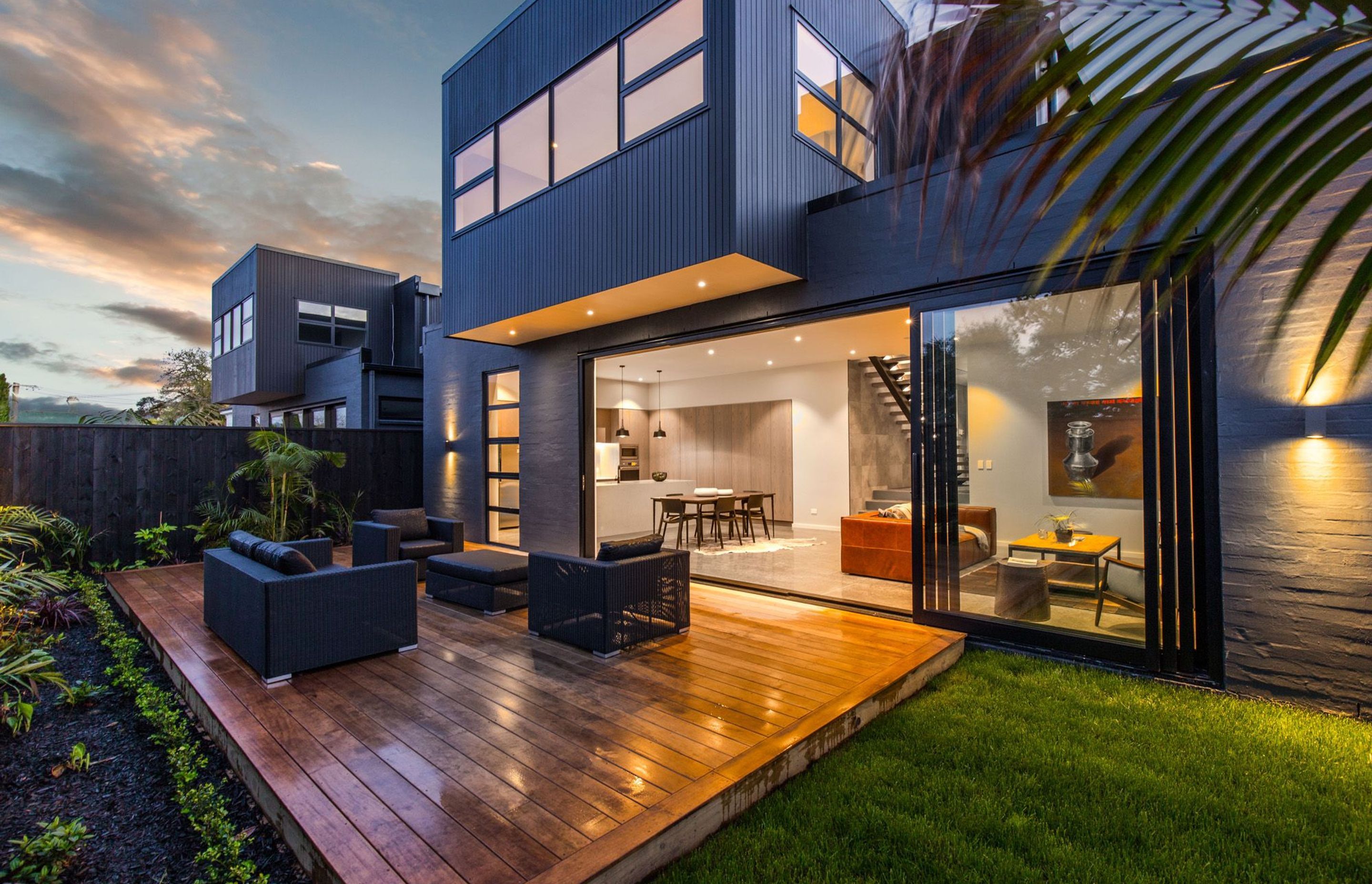 Western Springs Home by BBM Construction | ArchiPro NZ