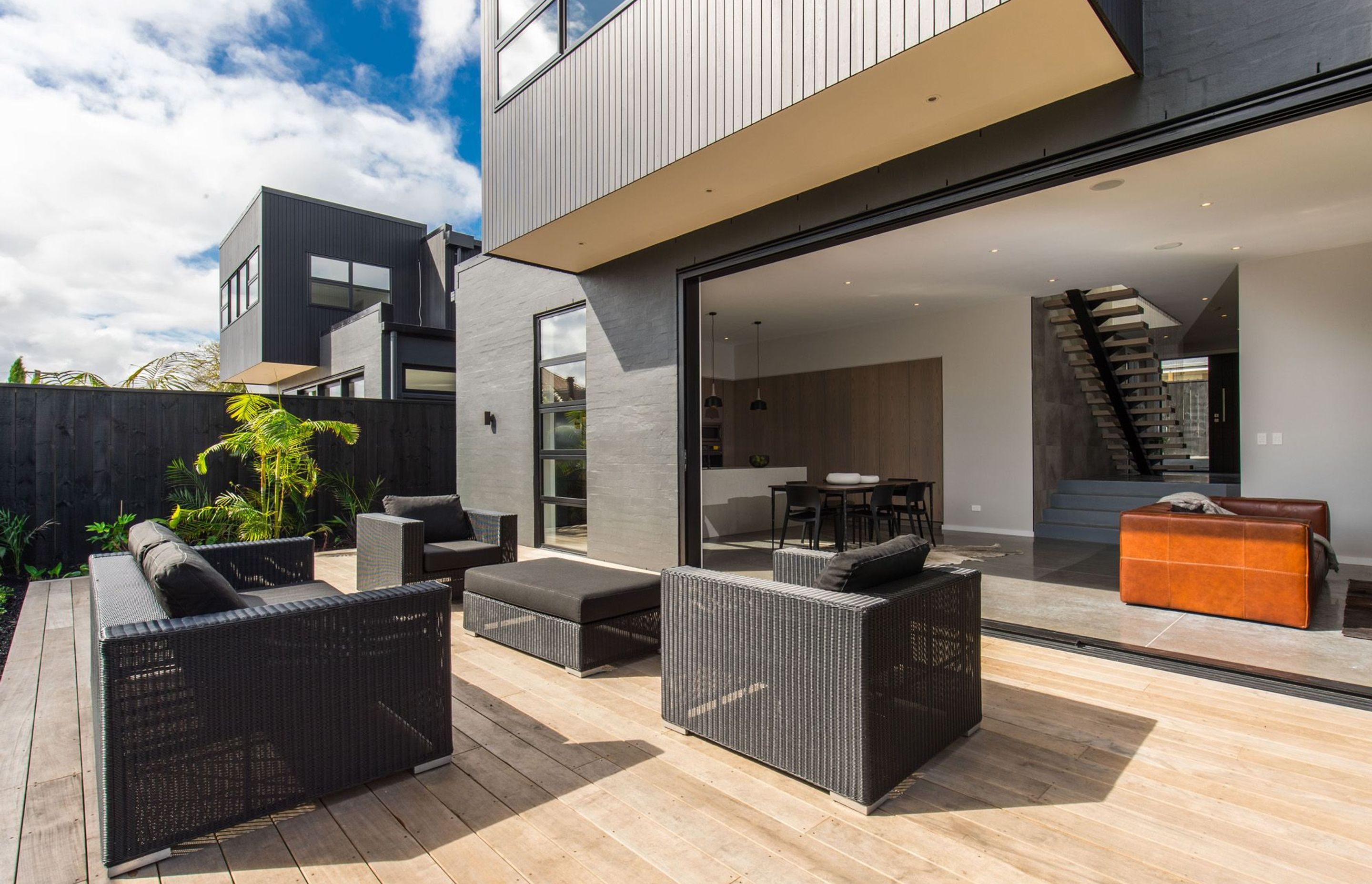 Western Springs Home by BBM Construction | ArchiPro NZ