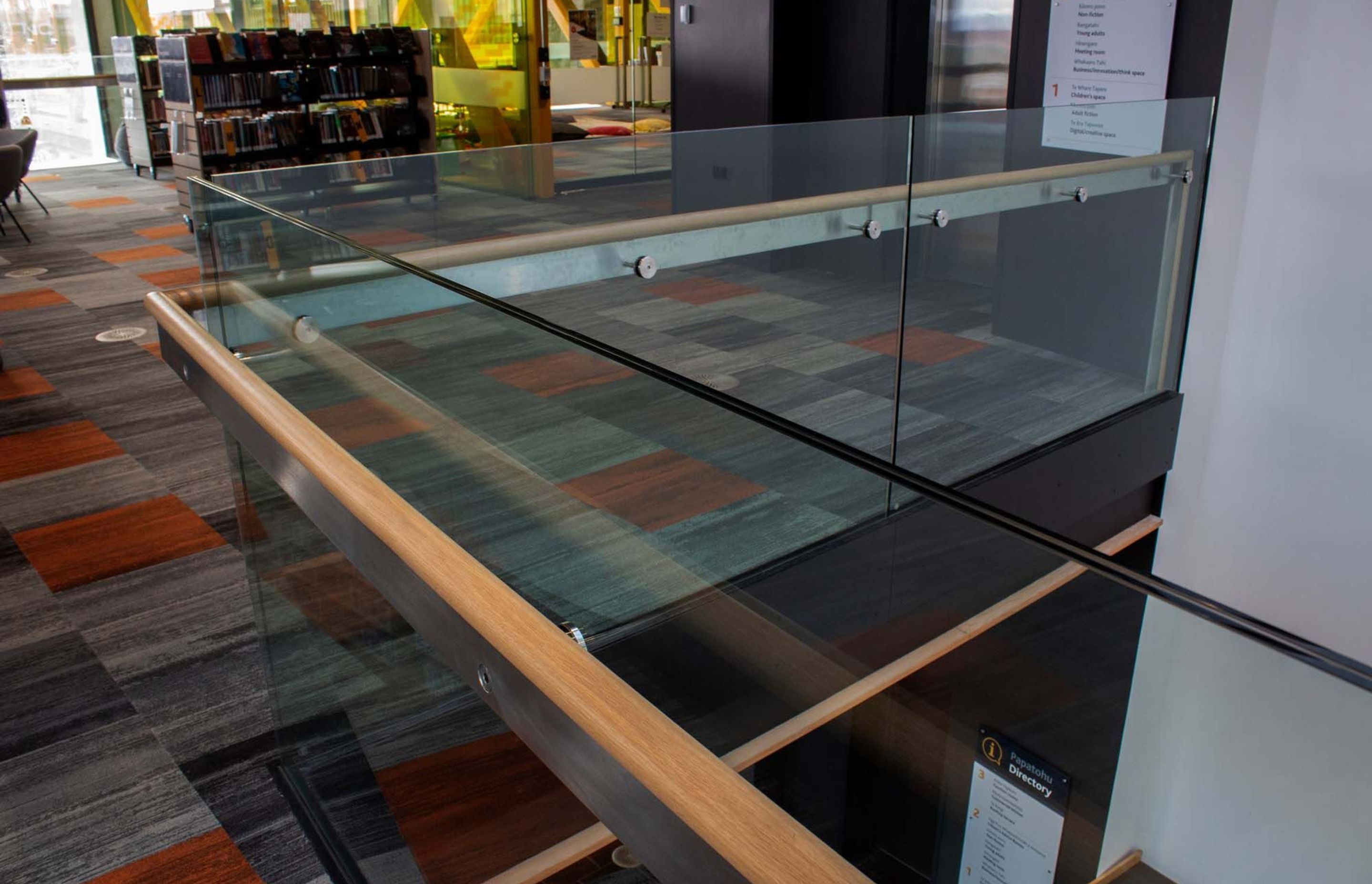 Westgate Library by Thermosash | ArchiPro NZ