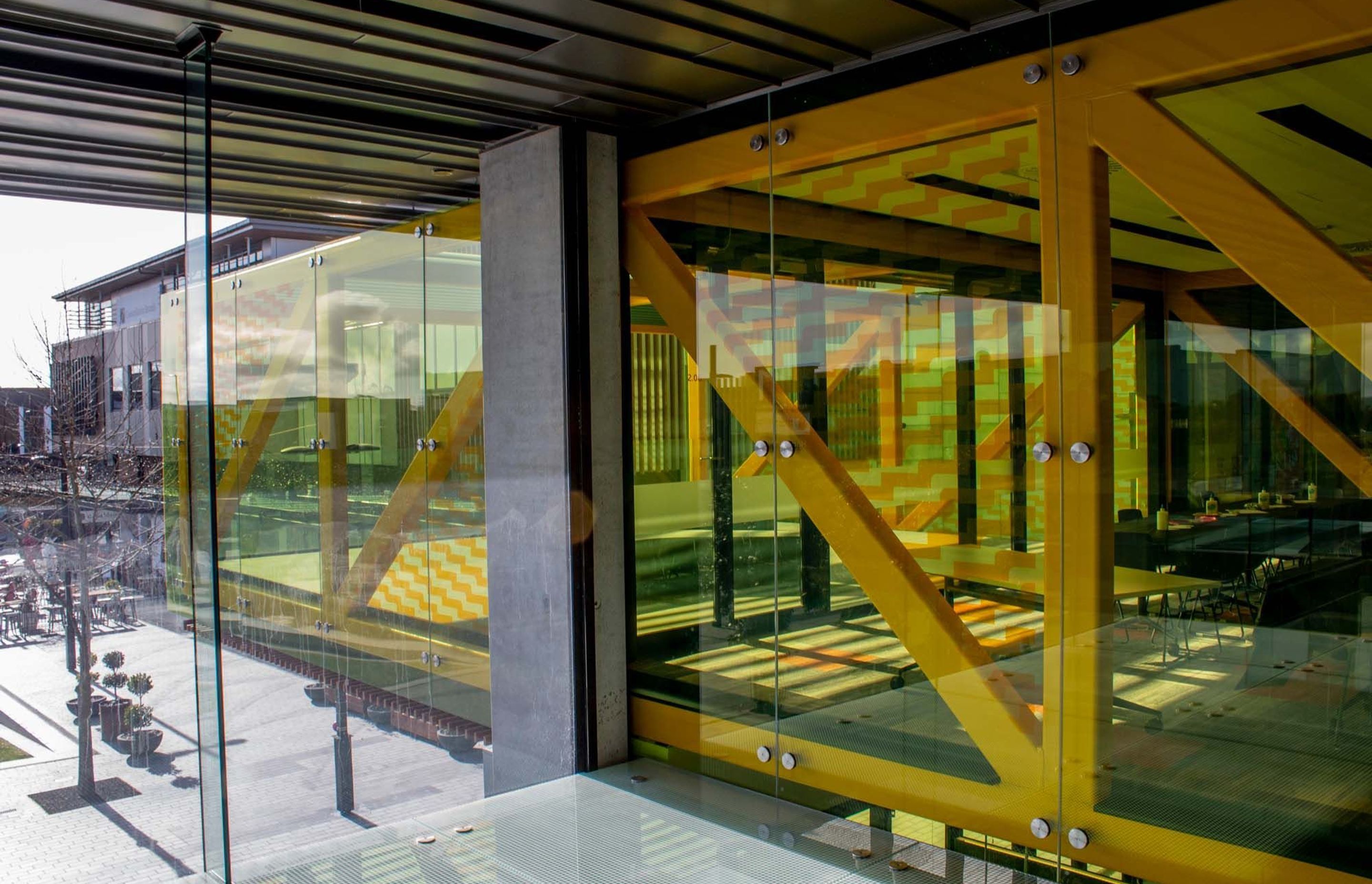 Westgate Library by Thermosash | ArchiPro NZ