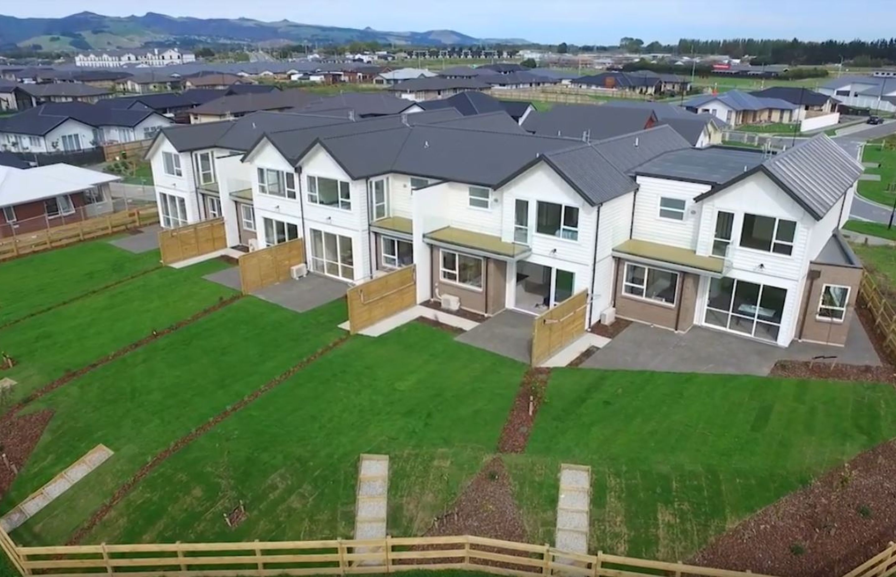 Wigram Development by HFC Group | ArchiPro NZ