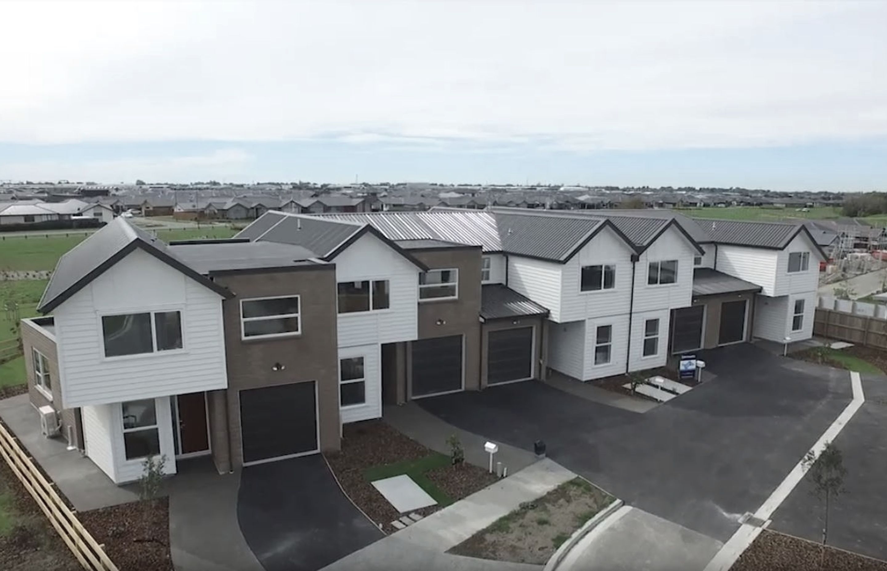 Wigram Development by HFC Group | ArchiPro NZ