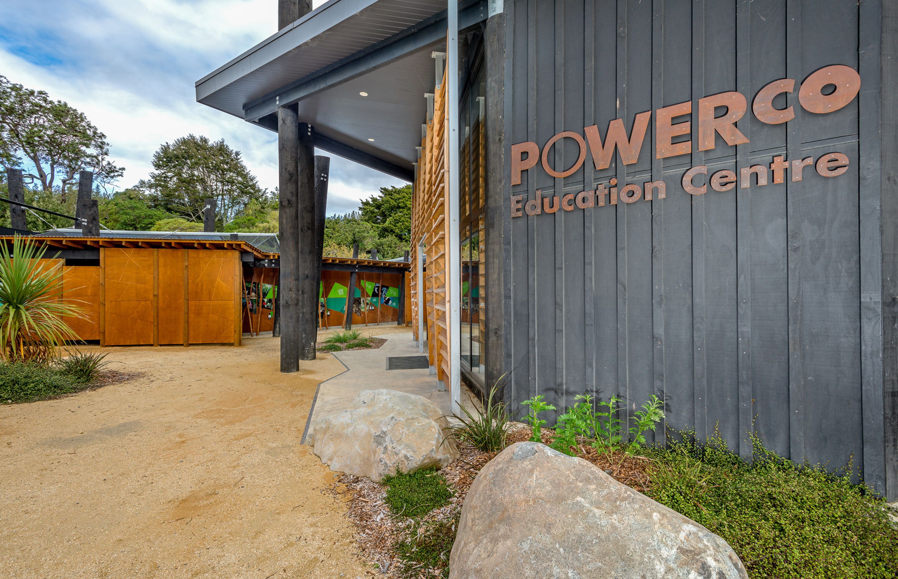 Wildbase Recovery by Warren Herbert | ArchiPro NZ