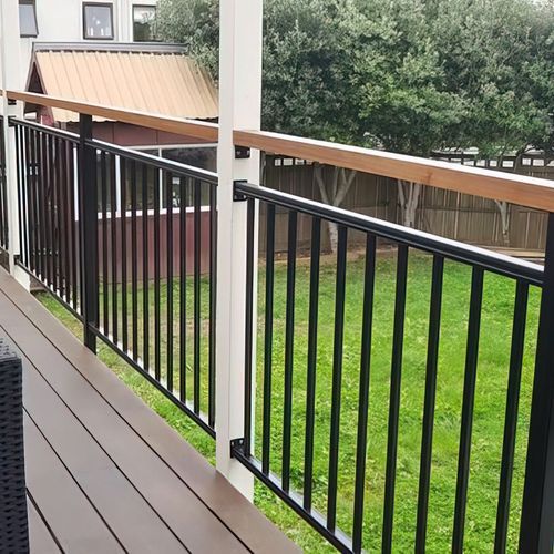 Metal & Stainless Steel Balustrades | ArchiPro NZ