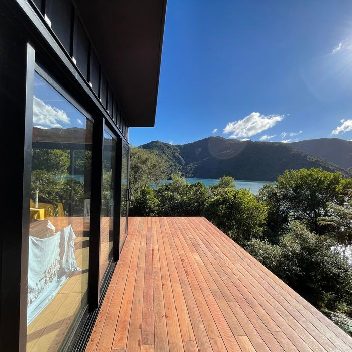 Hardwood by LMA Timber | ArchiPro NZ