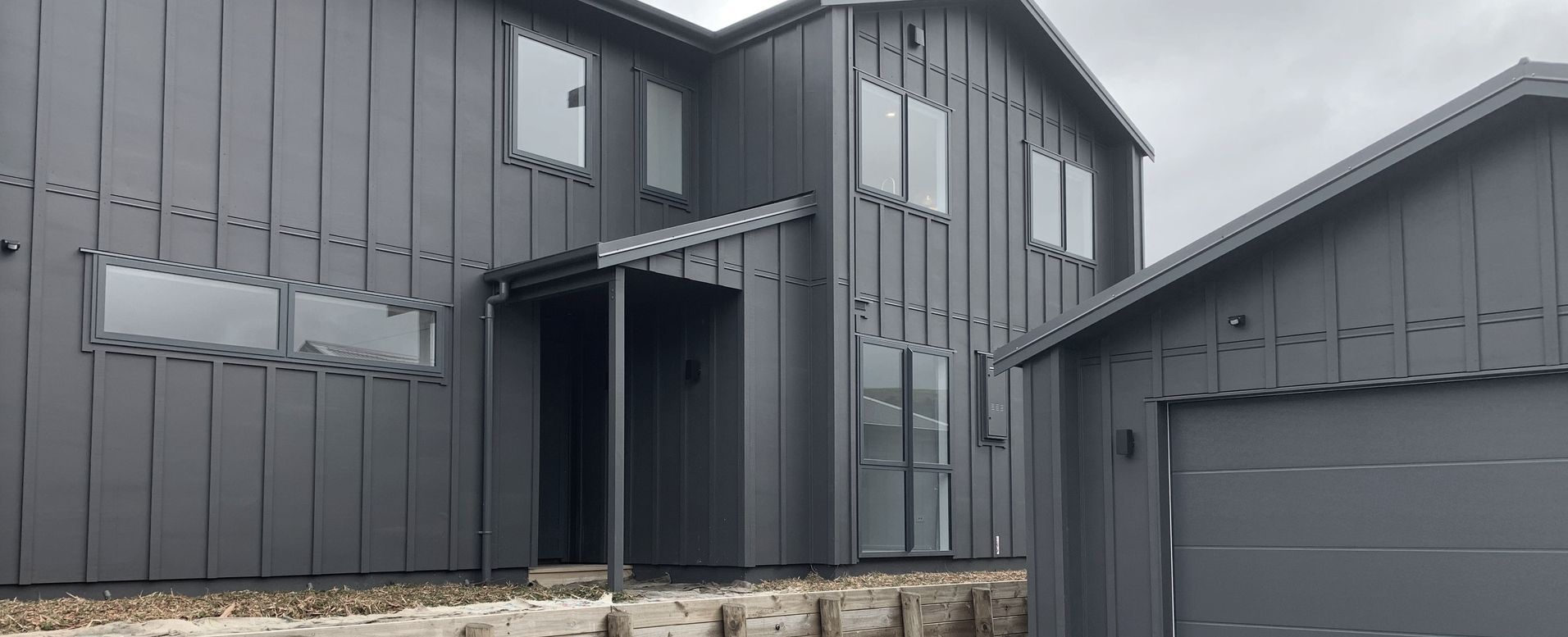 Gray Building | ArchiPro NZ