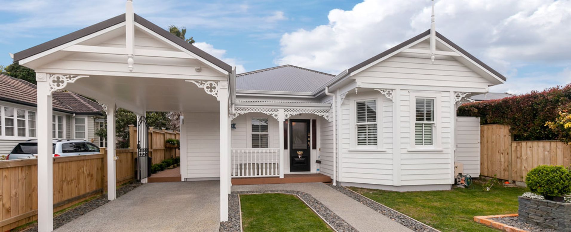 Charming Homes | ArchiPro NZ