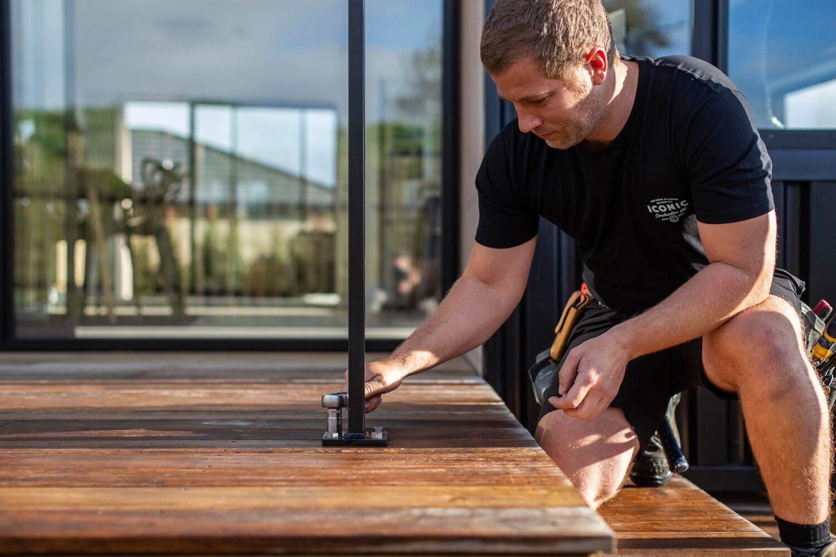 About Iconic Construction