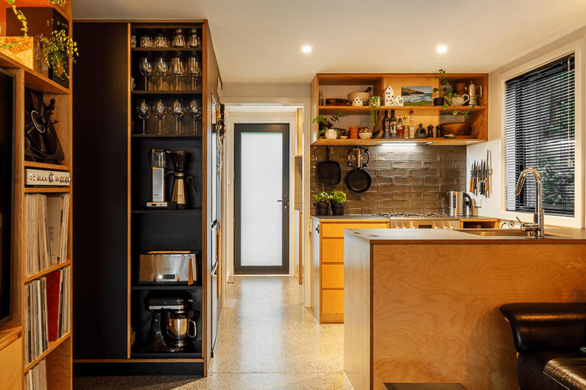 About INLINE Design & Build