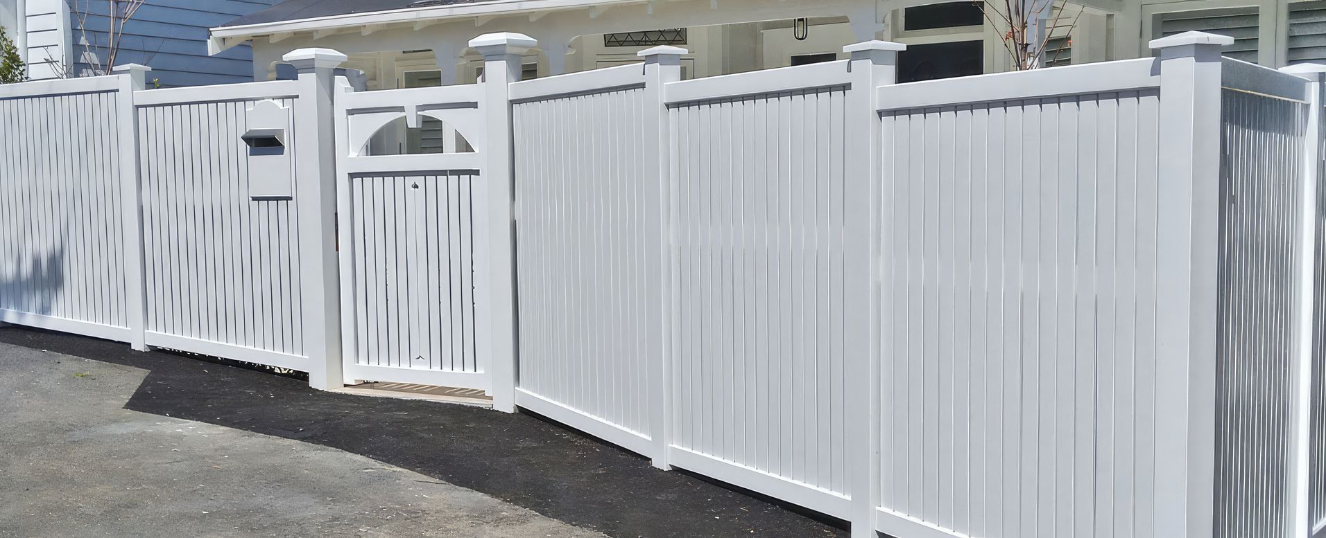 Wooden Gates | ArchiPro NZ