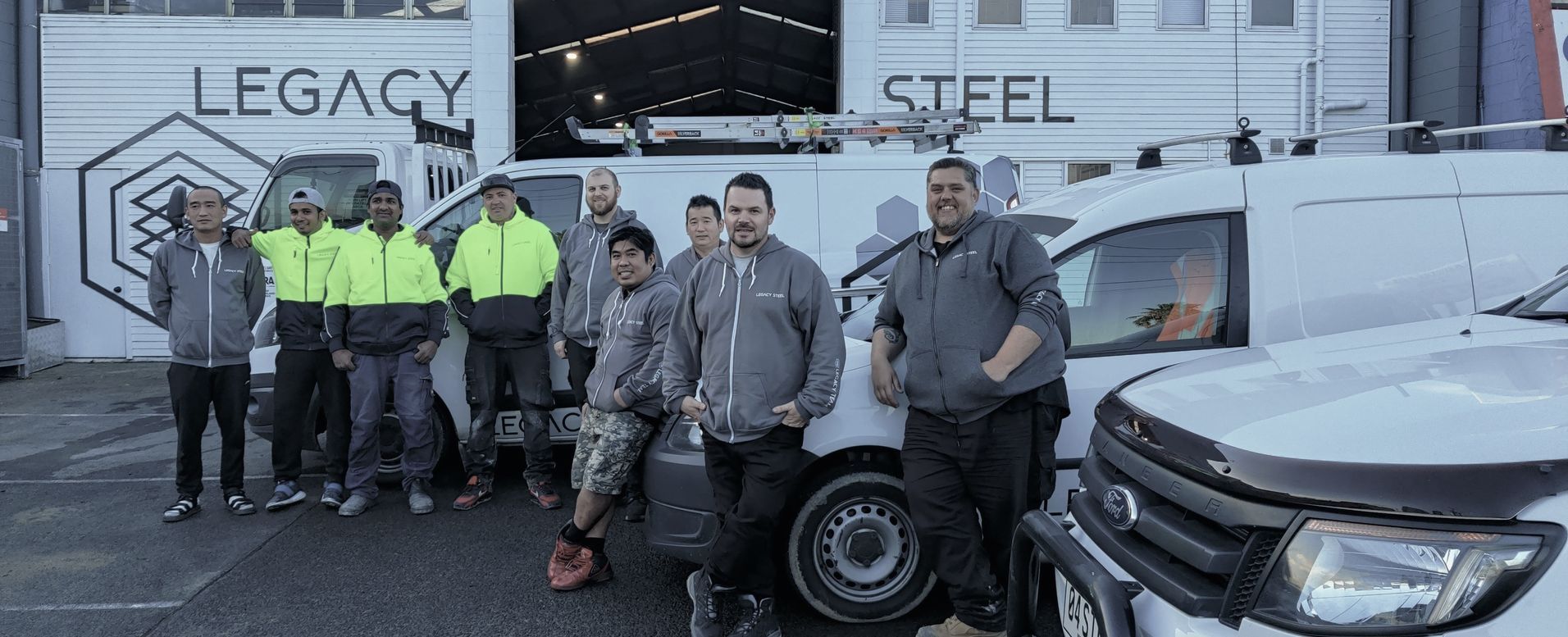 Legacy Steel | ArchiPro NZ