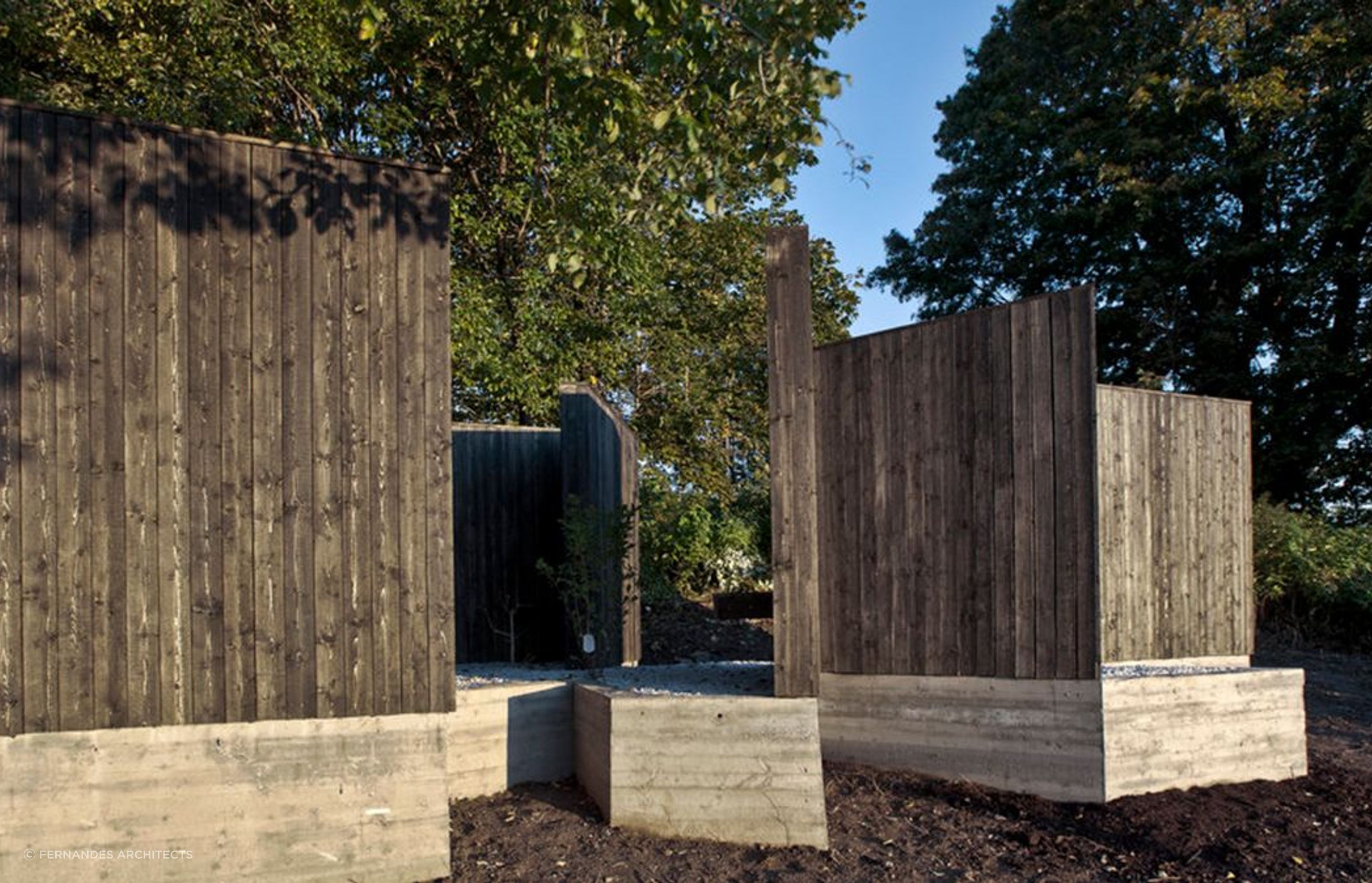 Rintala Eggertsson Architects by Fernandes Architects | ArchiPro NZ