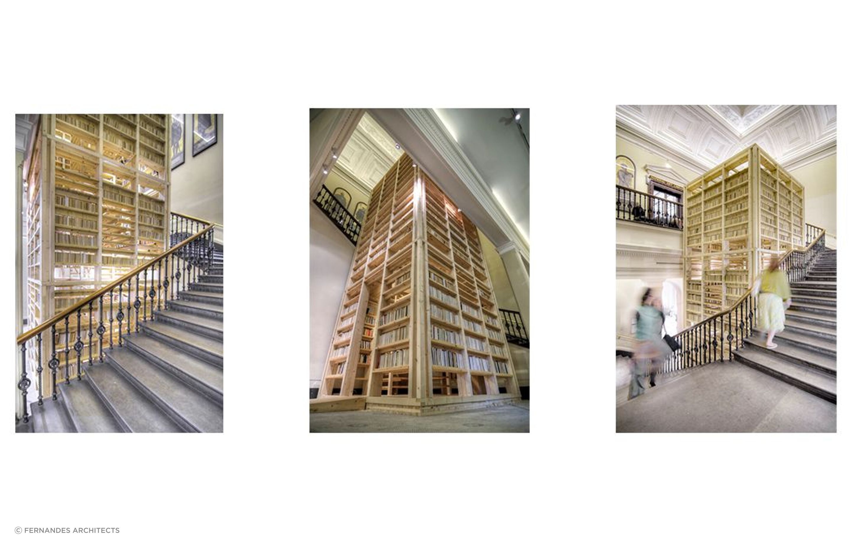 Rintala Eggertsson Architects by Fernandes Architects | ArchiPro NZ