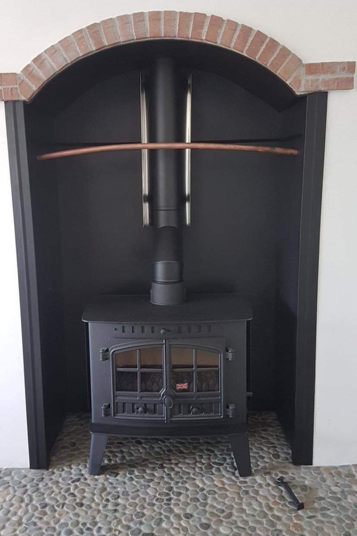 Free Standing Fires by Tricklebanks | ArchiPro NZ