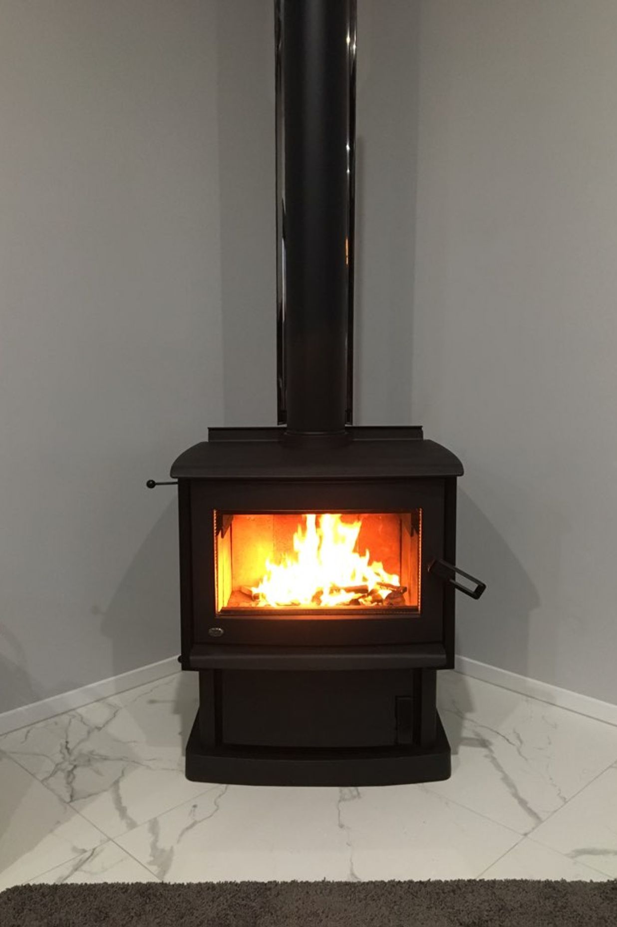 Free Standing Fires by Tricklebanks | ArchiPro NZ