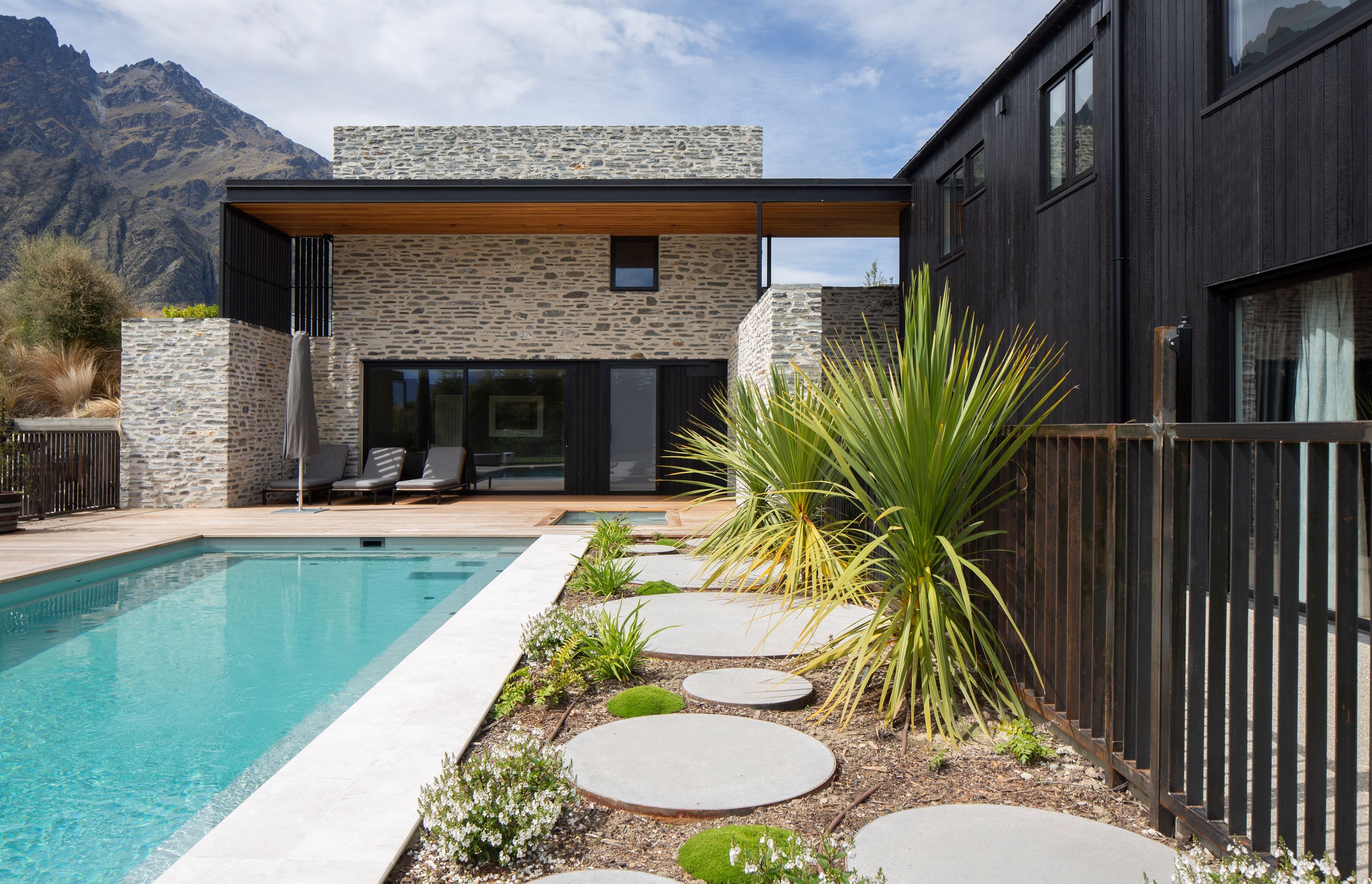 Jacks Point House by Cammell Projects | ArchiPro NZ