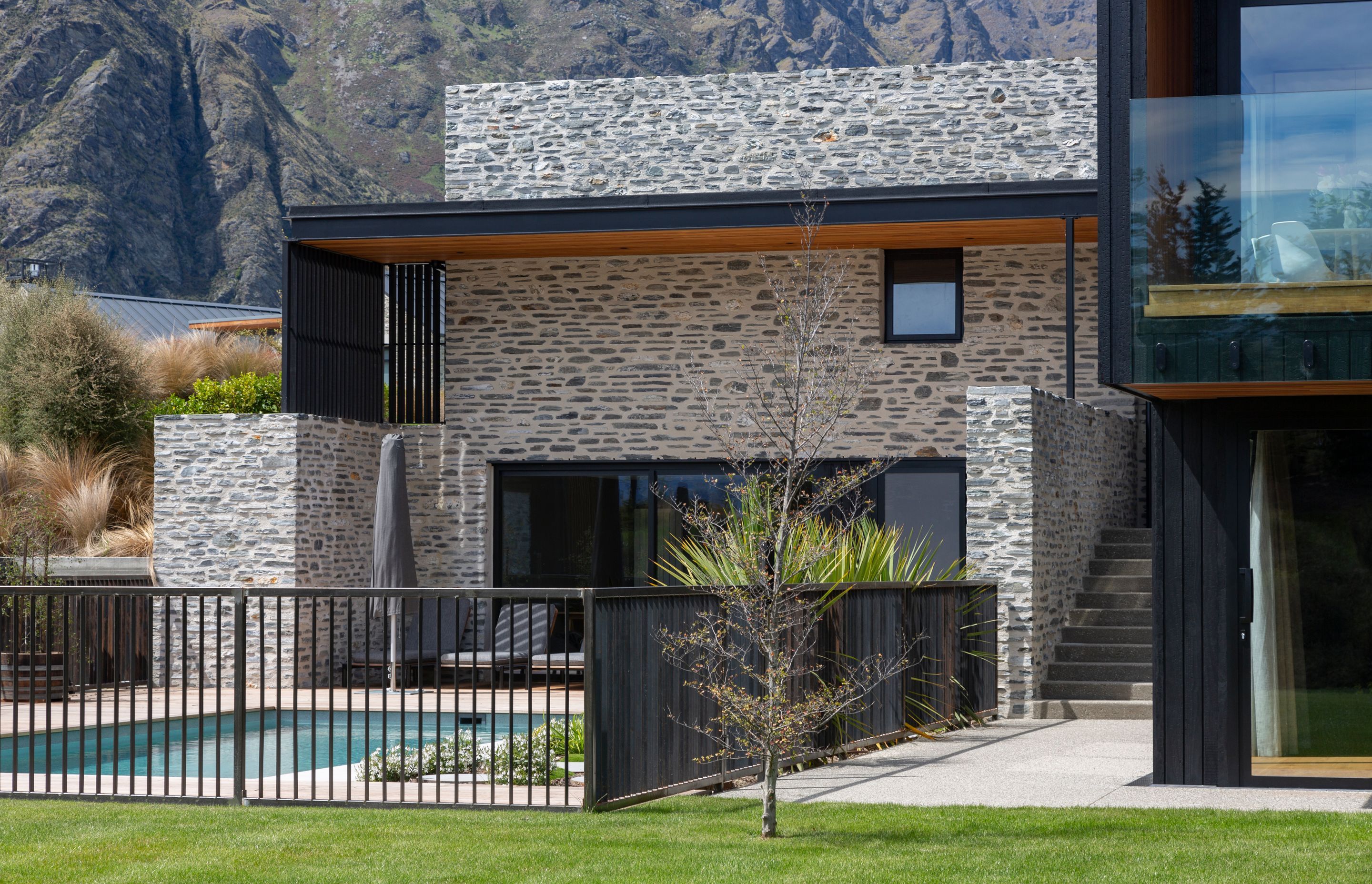 Jacks Point House by Cammell Projects | ArchiPro NZ